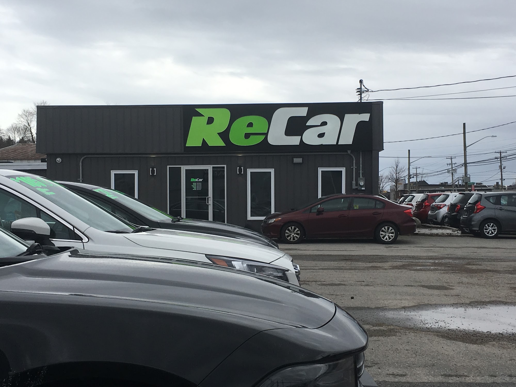 RECAR SAINT JOHN - Saint John NB - Hours, Directions, Reviews - Loc8NearMe