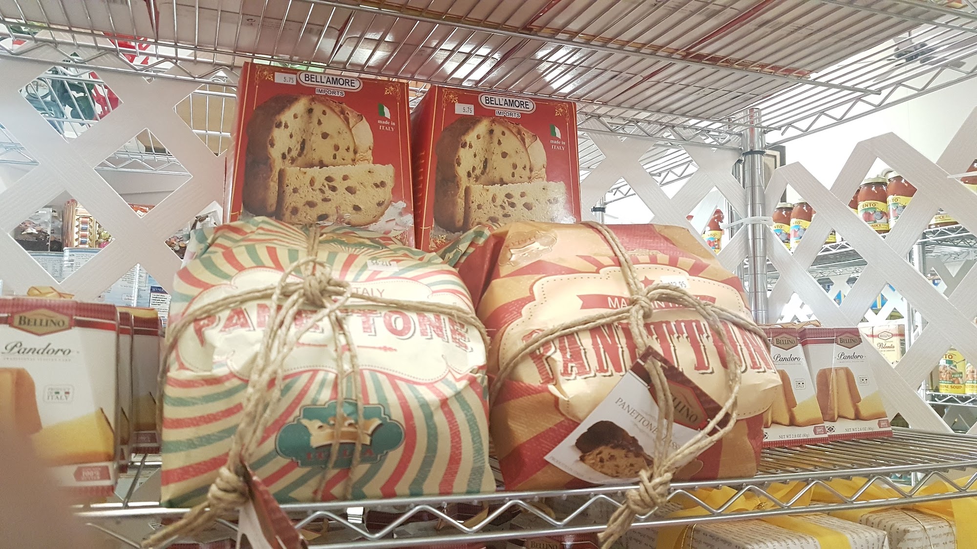 DA VINCI ITALIAN MARKET - Calabash NC - Hours, Directions, Reviews ...