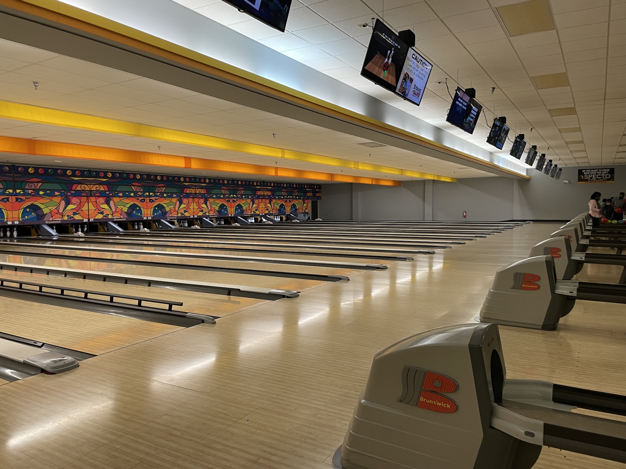 BUFFALOE LANES CARY FAMILY BOWLING CENTER - Cary NC - Hours, Directions ...