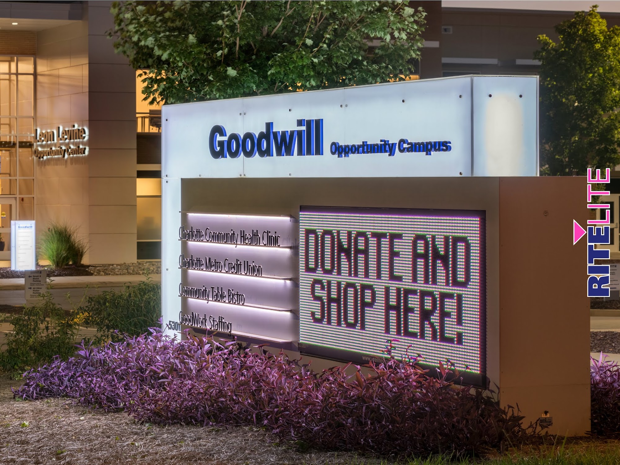 GOODWILL OPPORTUNITY CAMPUS - 5301 Wilkinson Blvd, Charlotte NC - Hours ...
