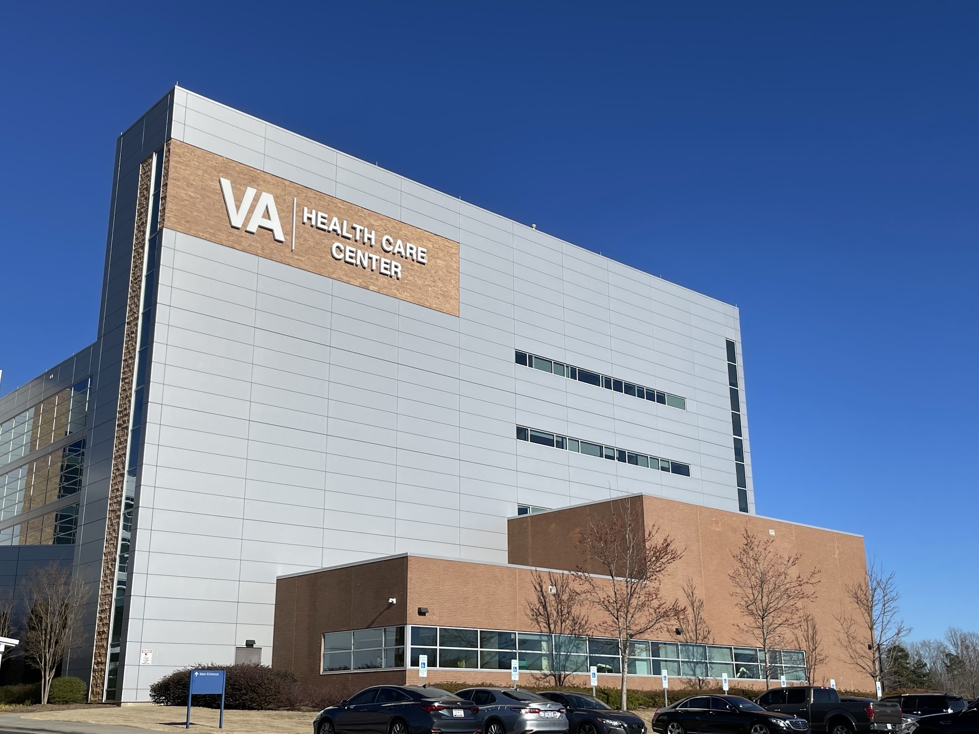 SOUTH CHARLOTTE VA CLINIC - 3506 W Tyvola Rd, Charlotte NC 28208 ...