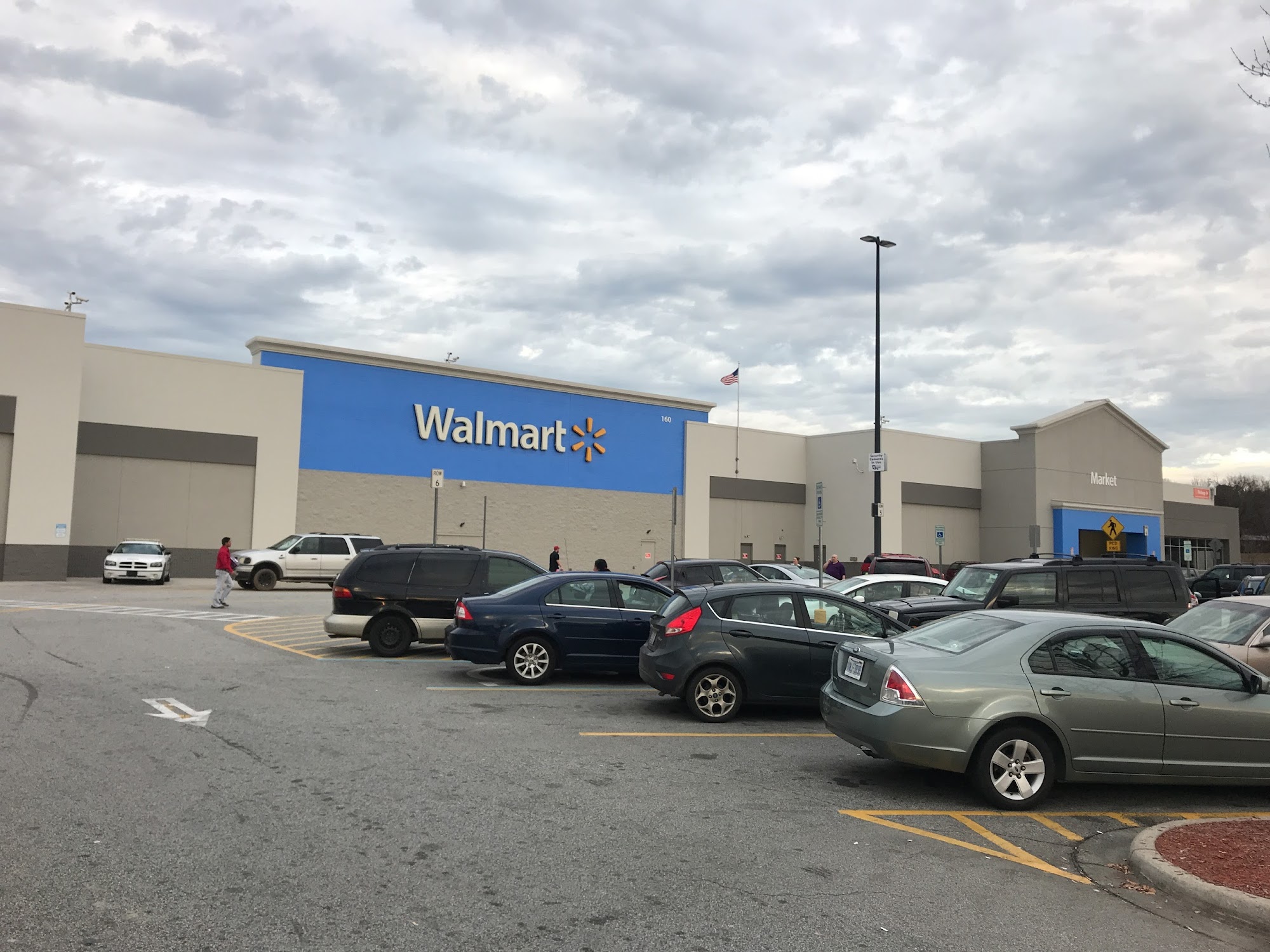 WALMART SUPERCENTER - 160 Lowes Blvd, Lexington NC - Hours, Directions ...