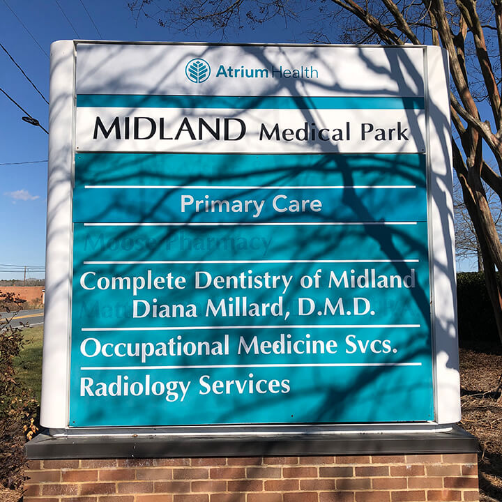 ATRIUM HEALTH PRIMARY CARE CABARRUS FAMILY MEDICINE - Midland NC ...