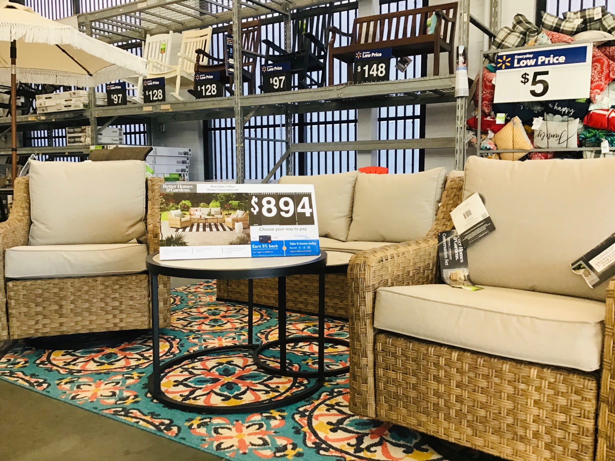 WALMART SUPERCENTER - 4500 Fayetteville Rd, Raleigh NC - Hours ...