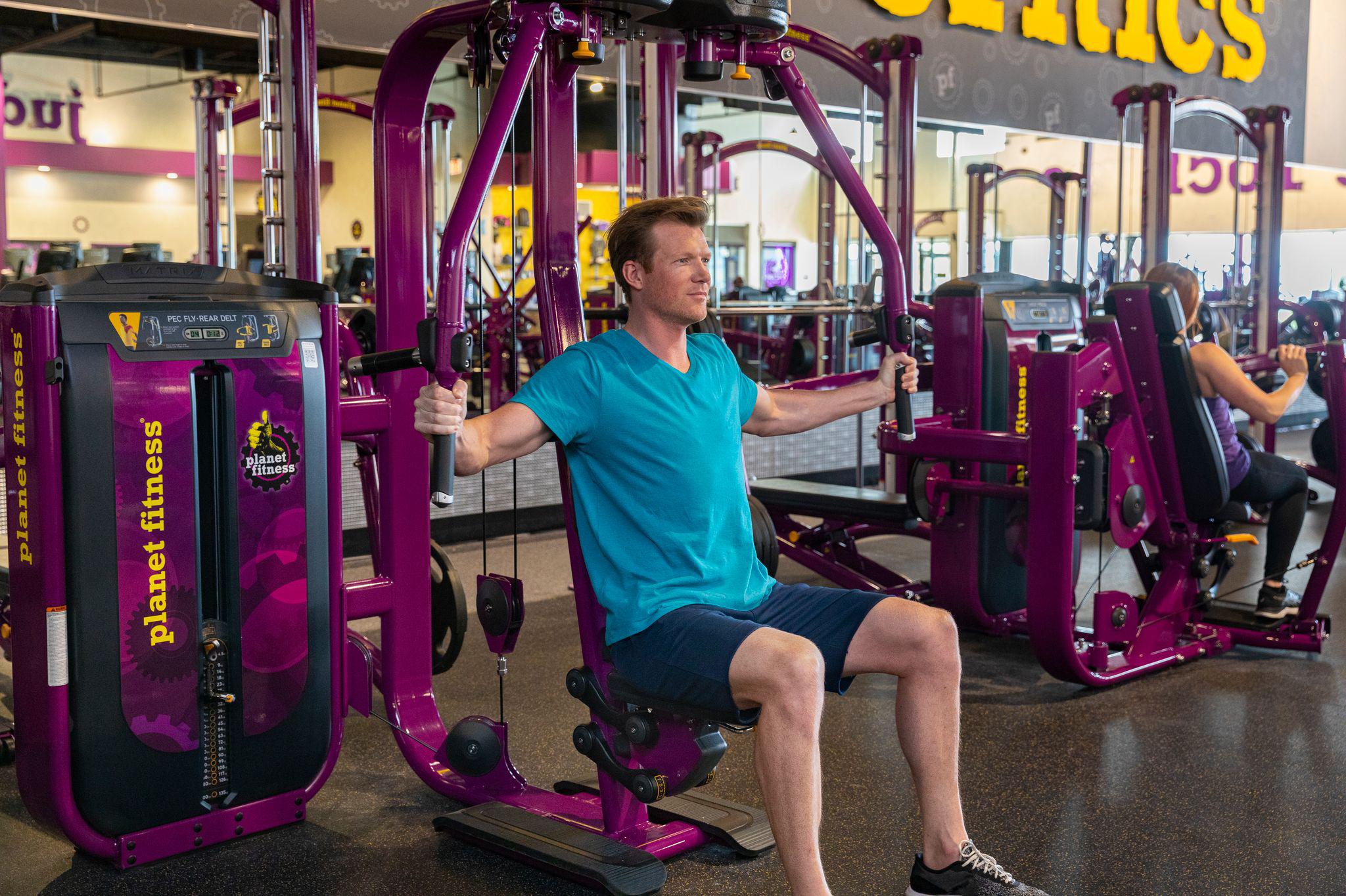 PLANET FITNESS - 7980 Skyland Ridge Pkwy, Raleigh NC - Hours ...