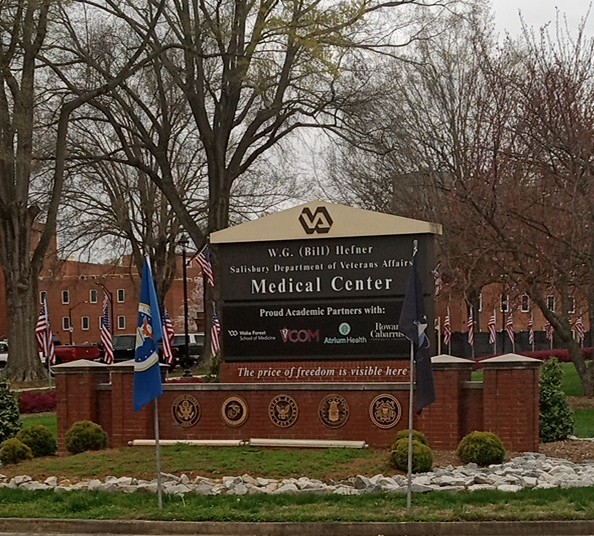 SALISBURY VA MEDICAL CENTER - Salisbury NC - Hours, Directions, Reviews ...