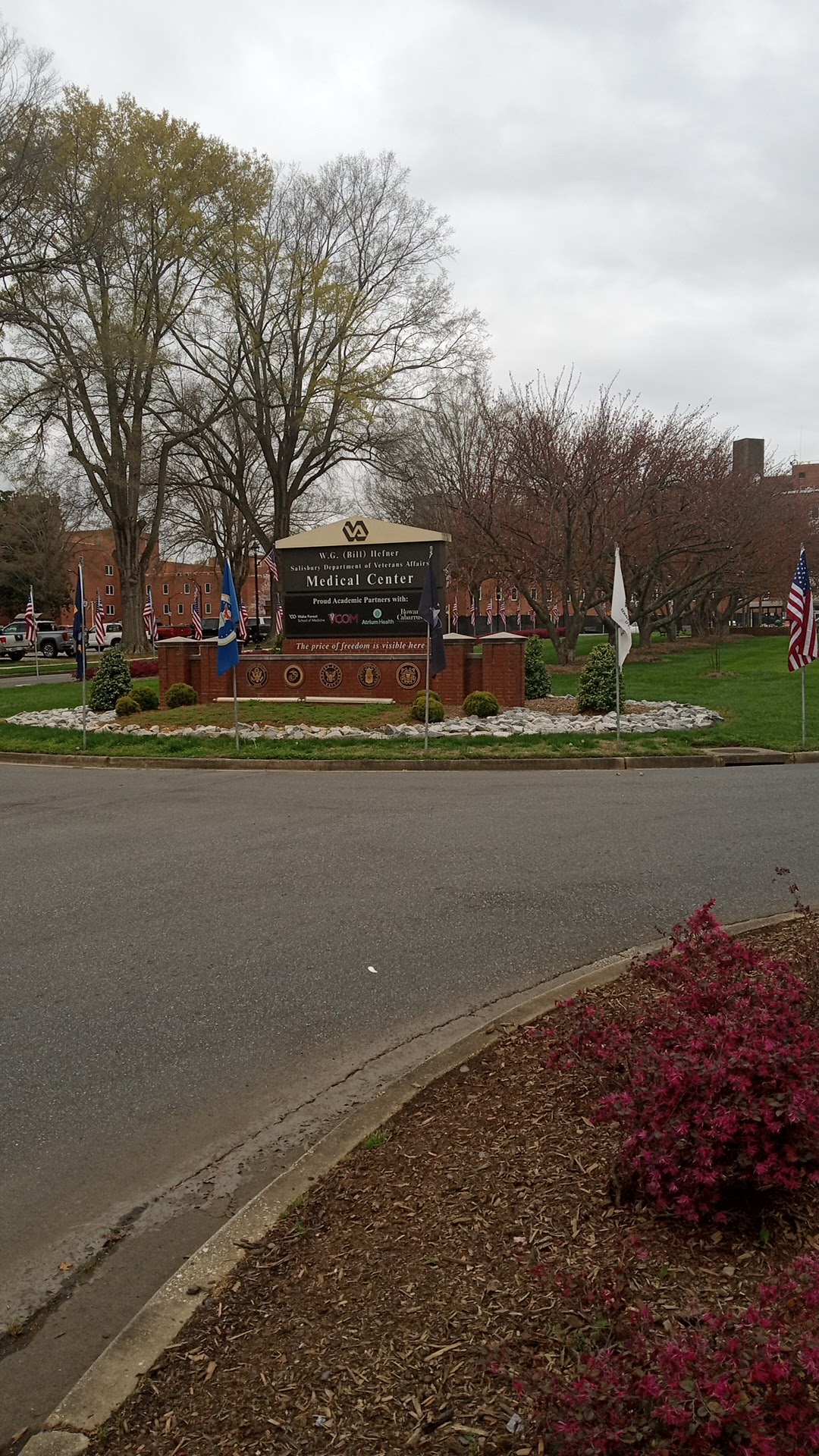 SALISBURY VA MEDICAL CENTER - Salisbury NC - Hours, Directions, Reviews ...