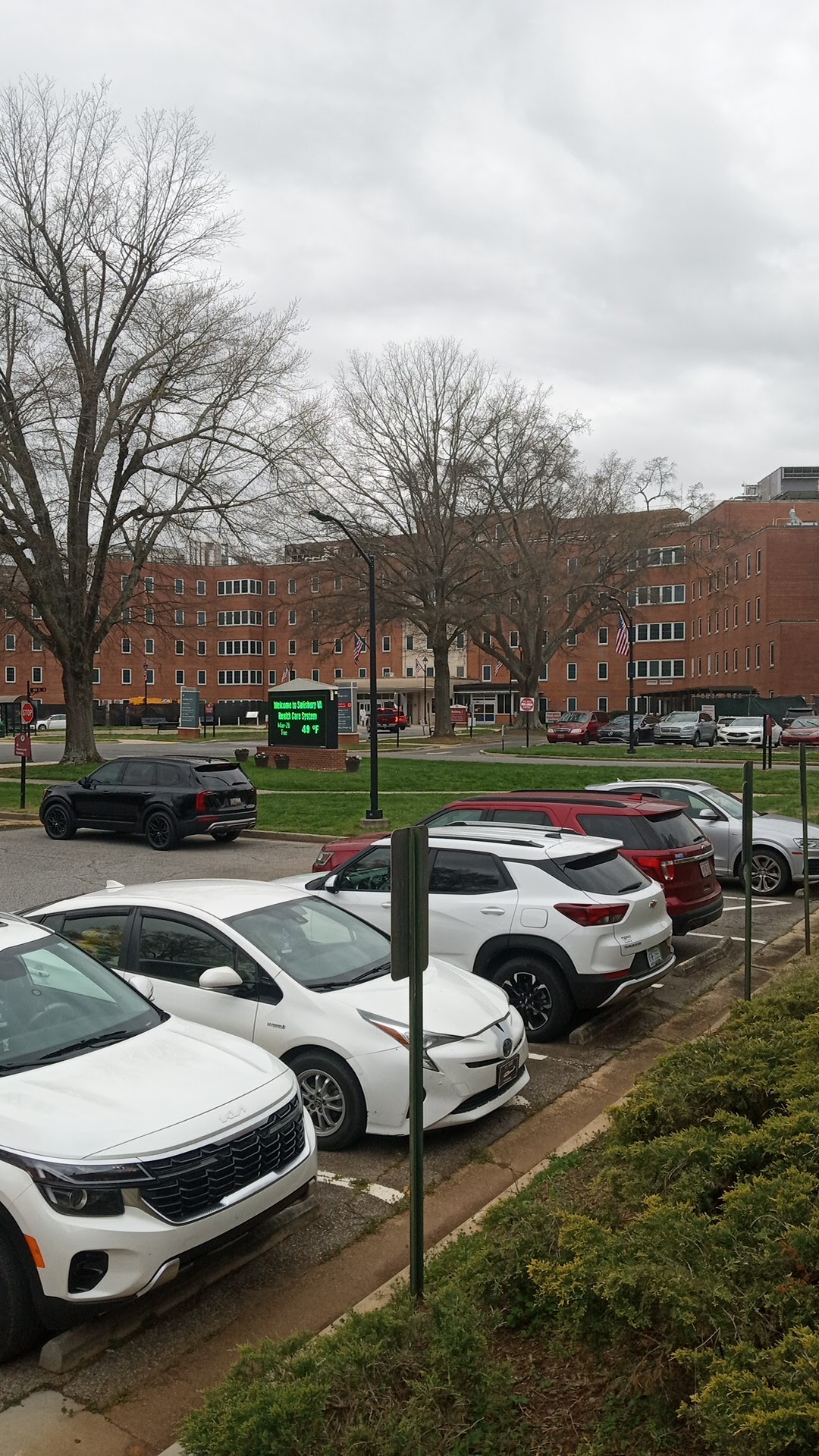 SALISBURY VA MEDICAL CENTER - Salisbury NC - Hours, Directions, Reviews ...