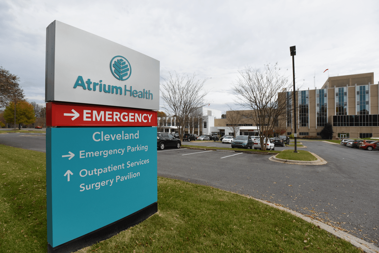 ATRIUM HEALTH CLEVELAND - Shelby NC - Hours, Directions, Reviews ...