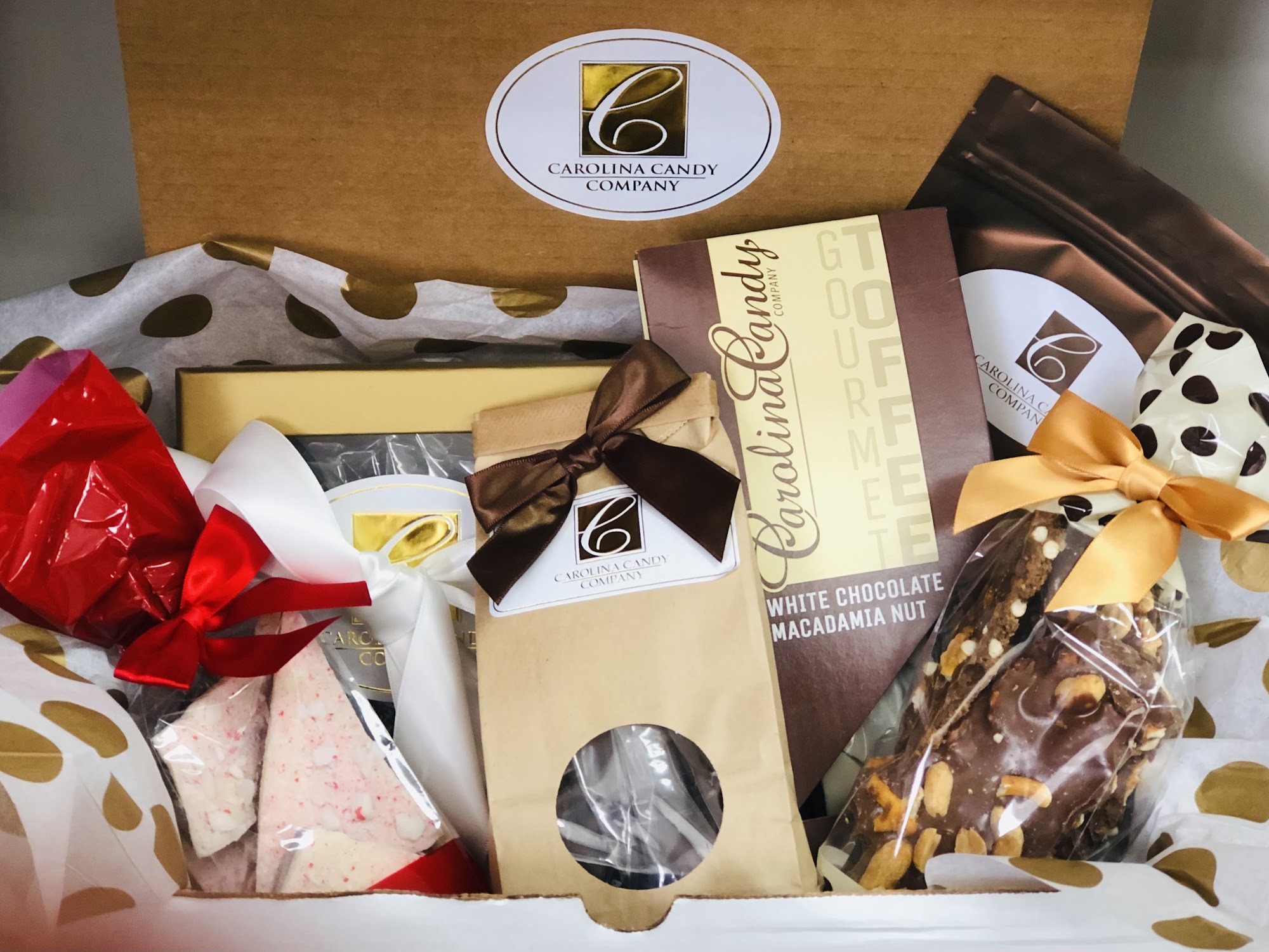 CAROLINA CANDY COMPANY GOURMET & GIFTS - Wilmington NC - Hours ...