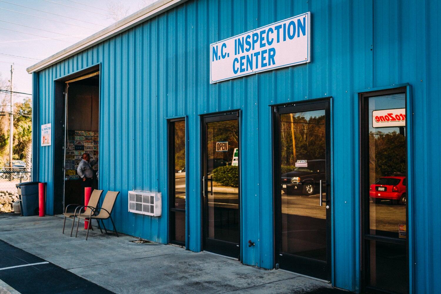 NC INSPECTION CENTER - Wilmington NC - Hours, Directions, Reviews ...