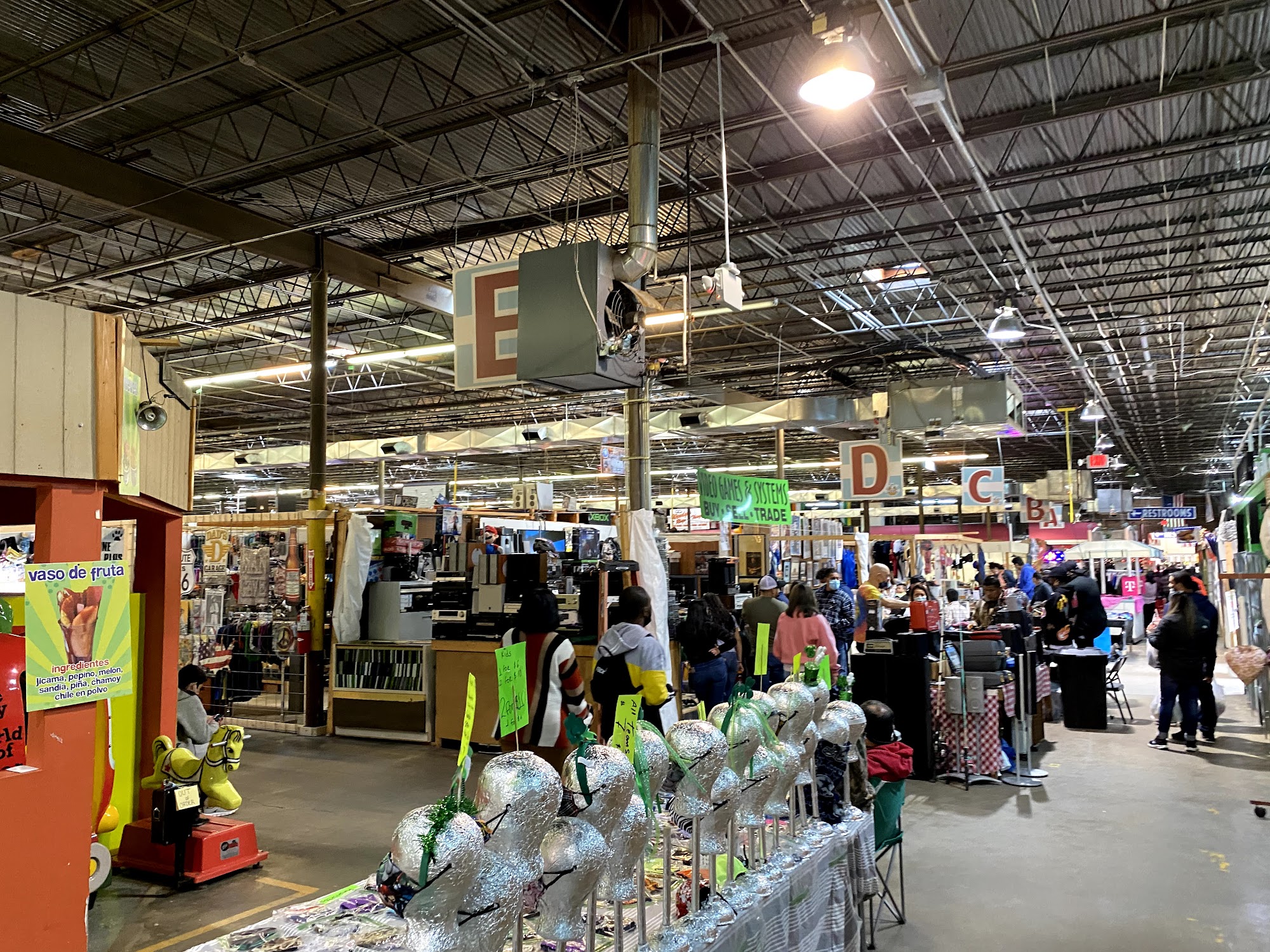 COOKS FLEA MARKET - Winston-Salem NC - Hours, Directions, Reviews ...