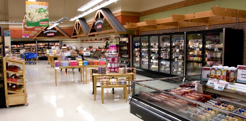 LEEVERS FOODS - Devils Lake ND - Hours, Directions, Reviews - Loc8NearMe