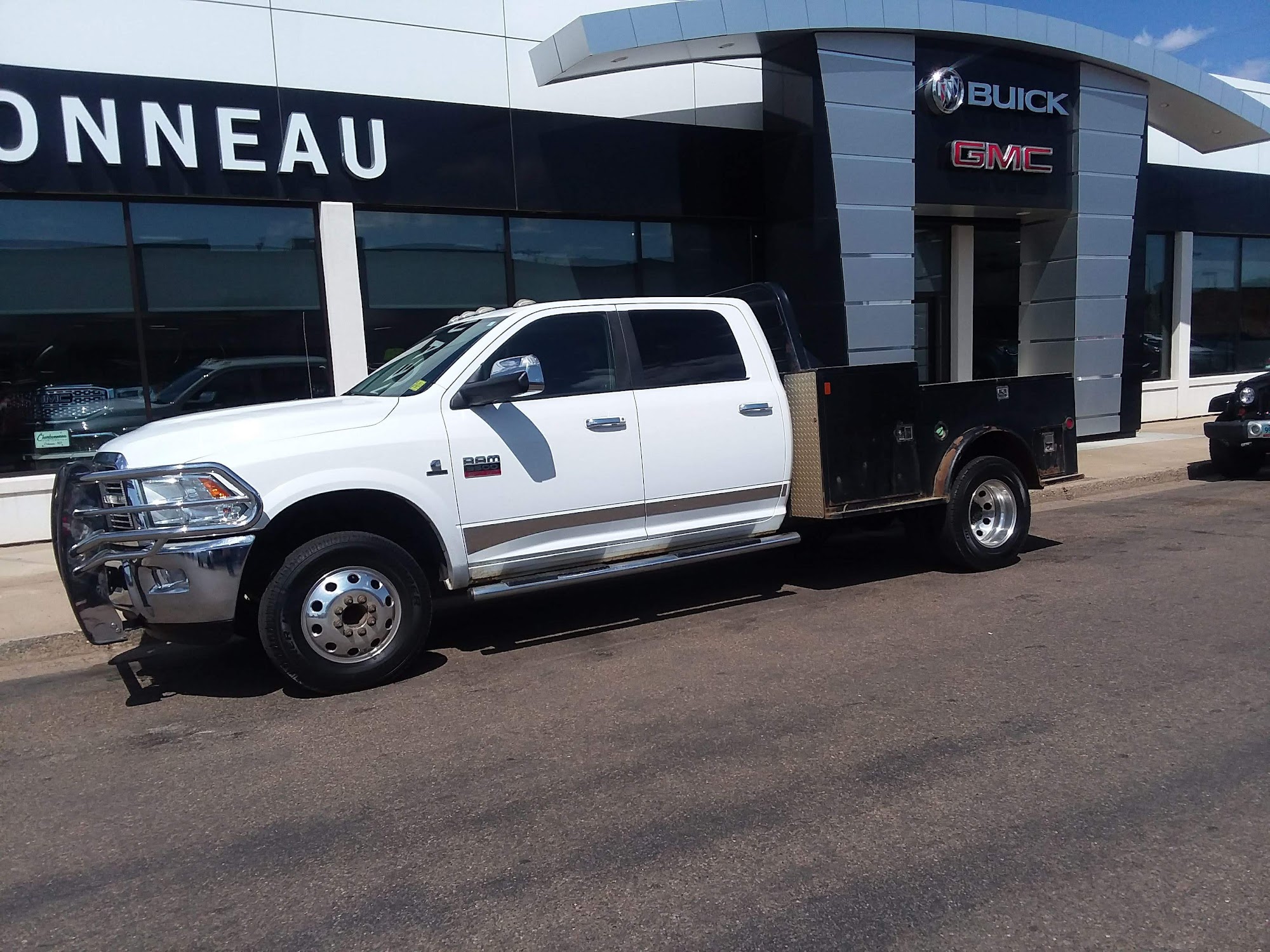 CHARBONNEAU CAR CENTER - Dickinson ND - Hours, Directions, Reviews ...