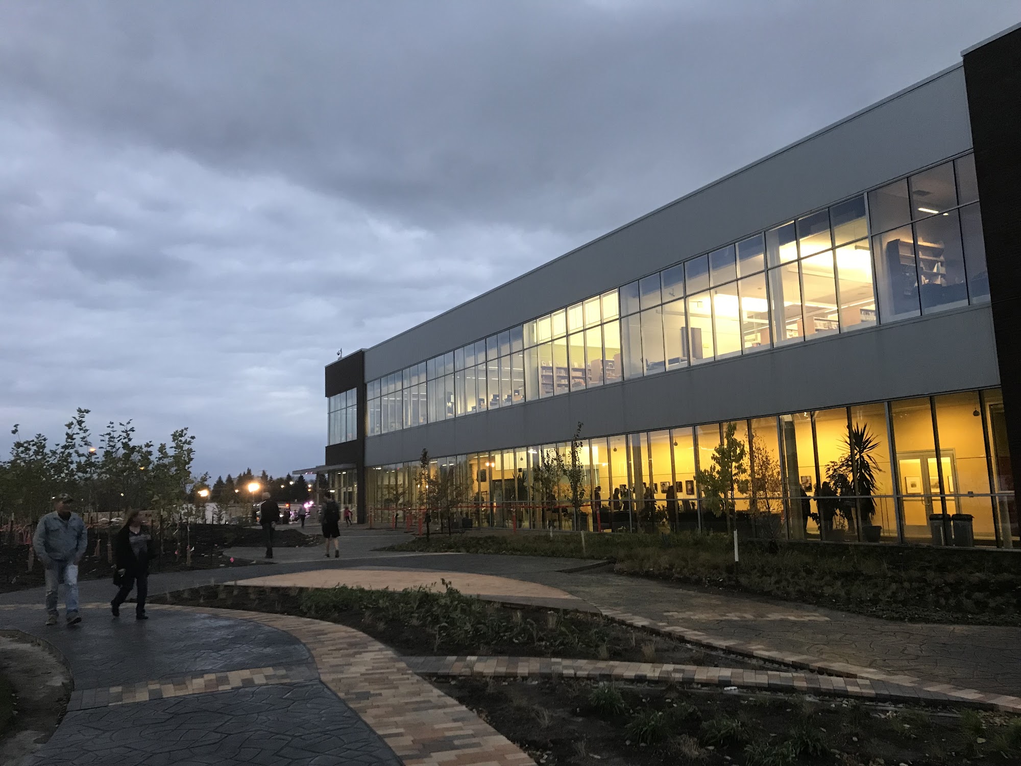 FARGO PUBLIC LIBRARY – MAIN LIBRARY - Fargo ND - Hours, Directions ...