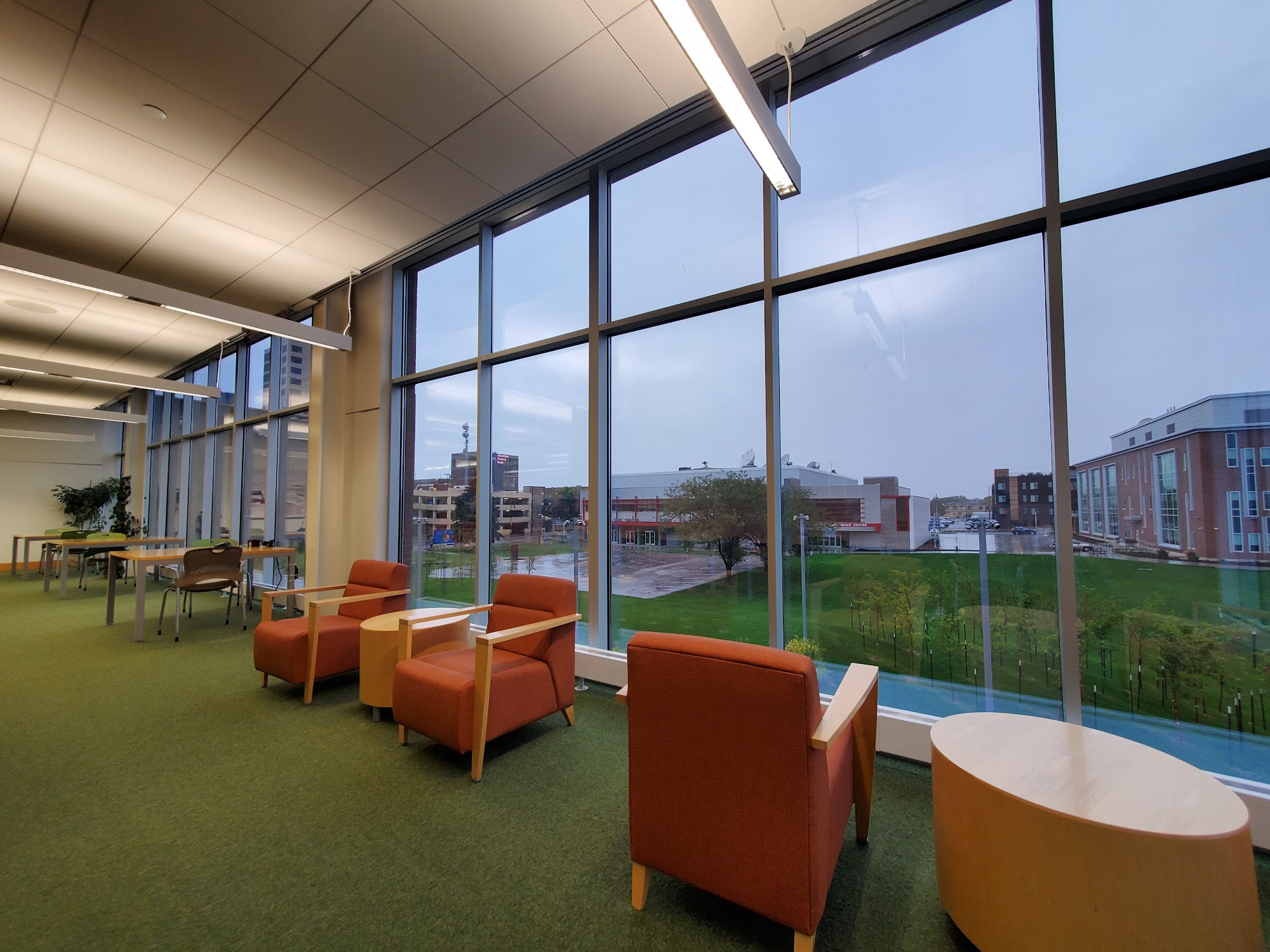 FARGO PUBLIC LIBRARY – MAIN LIBRARY - Fargo ND - Hours, Directions ...