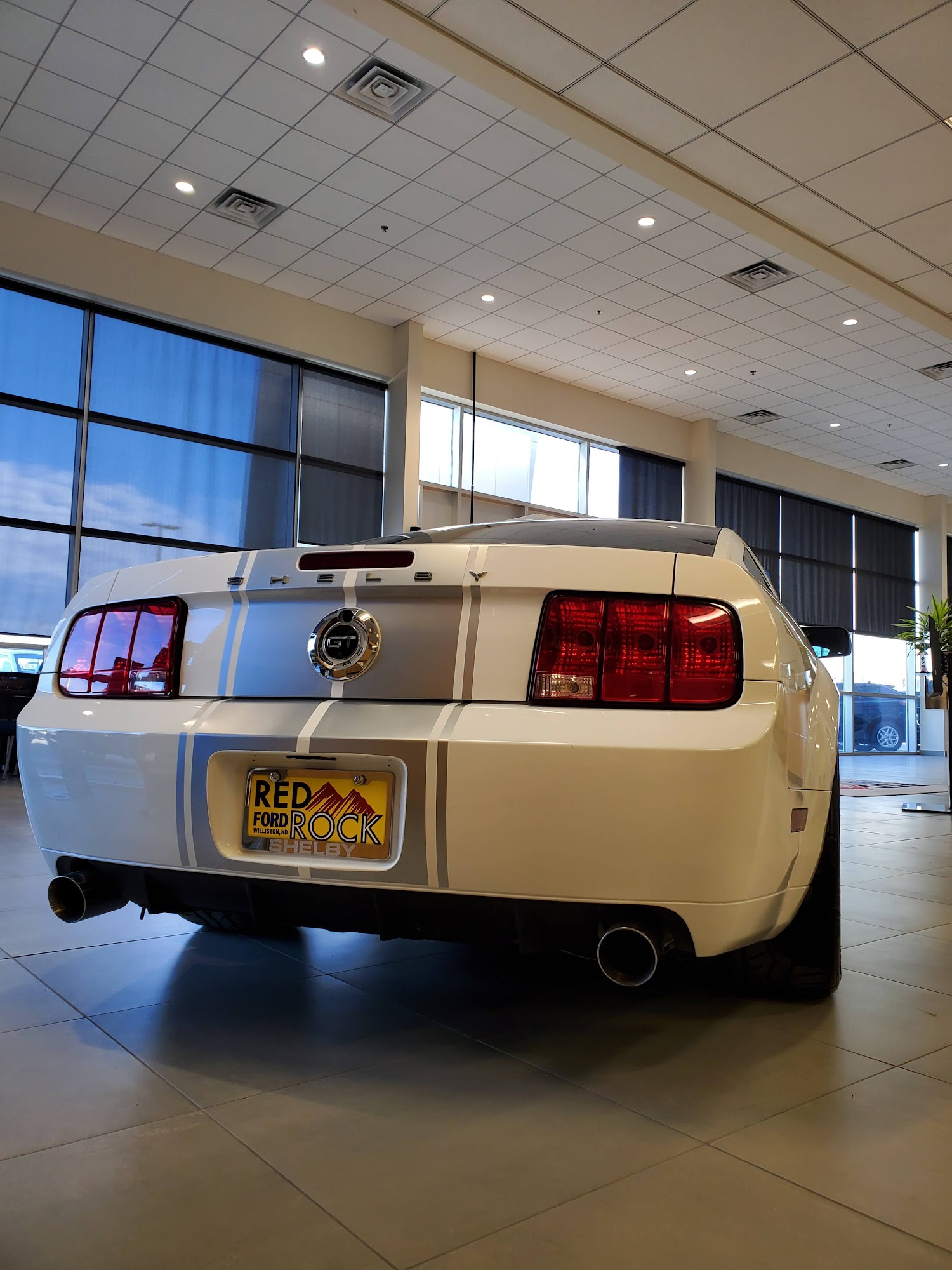 RED ROCK FORD, INC. - Williston ND - Hours, Directions, Reviews ...