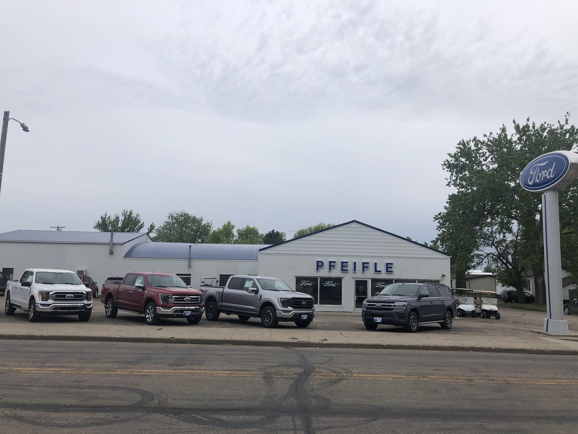PFEIFLE FORD, INC. - Wishek ND - Hours, Directions, Reviews - Loc8NearMe