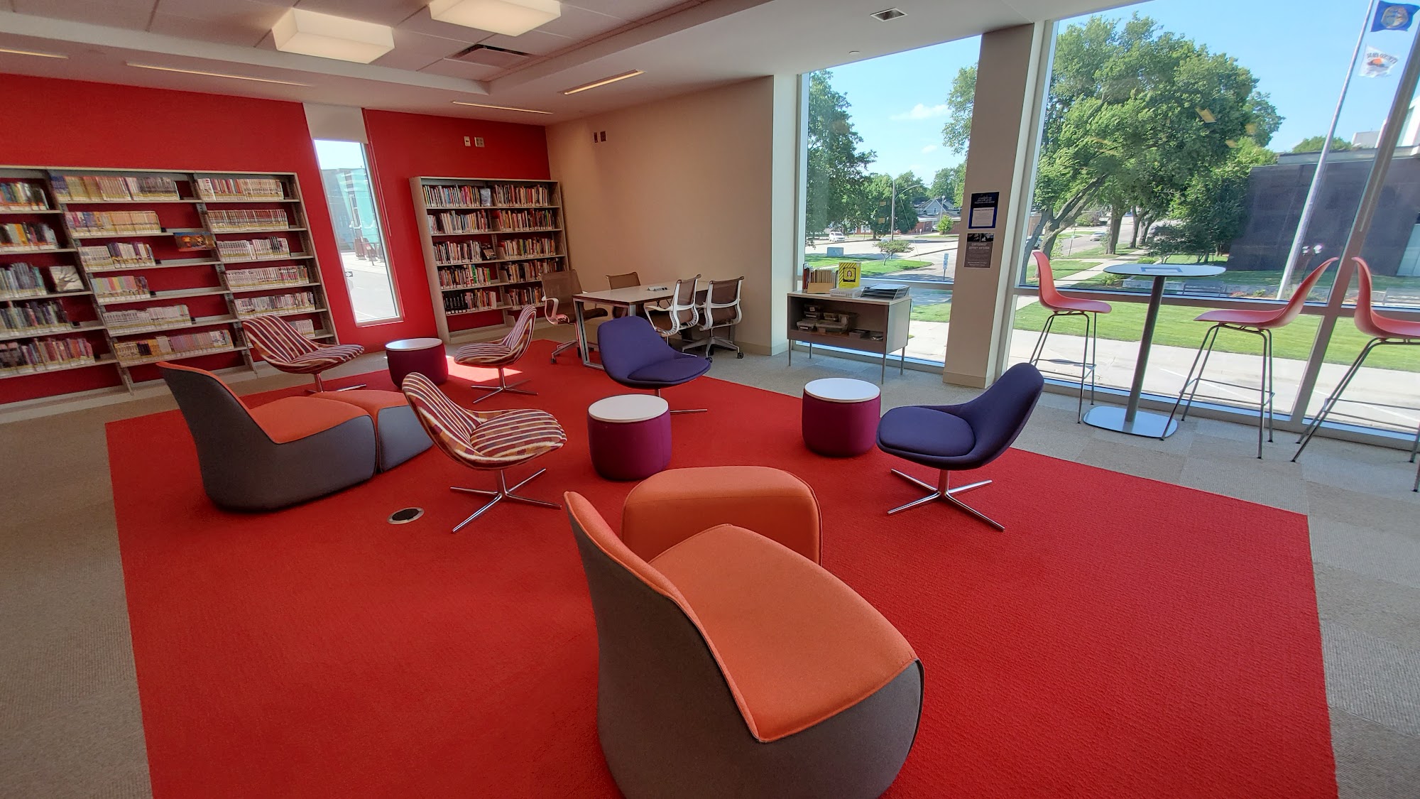 HASTINGS PUBLIC LIBRARY - Hastings NE - Hours, Directions, Reviews ...
