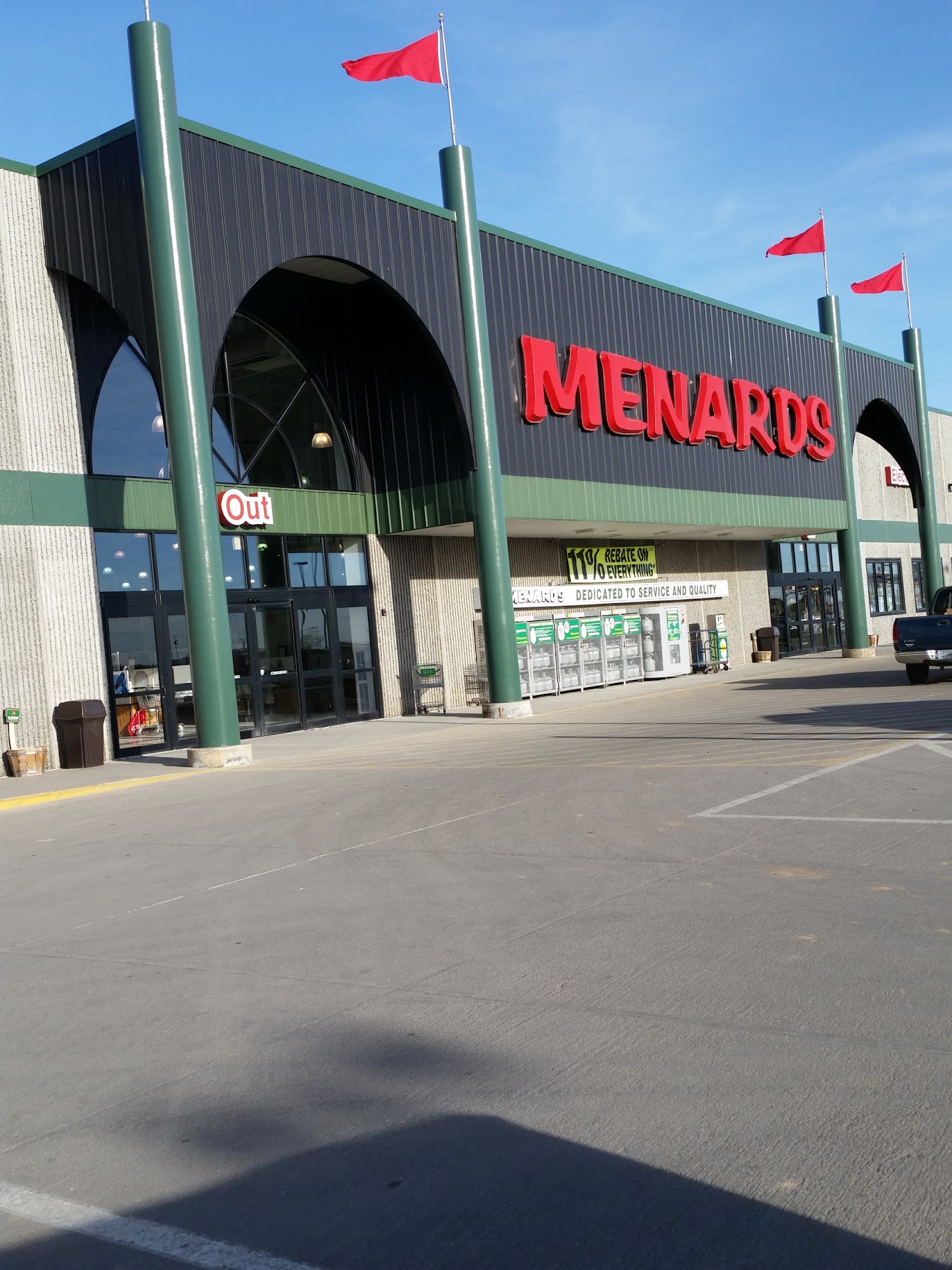 MENARDS - 2311 Taylor Ave, Norfolk NE - Hours, Directions, Reviews ...