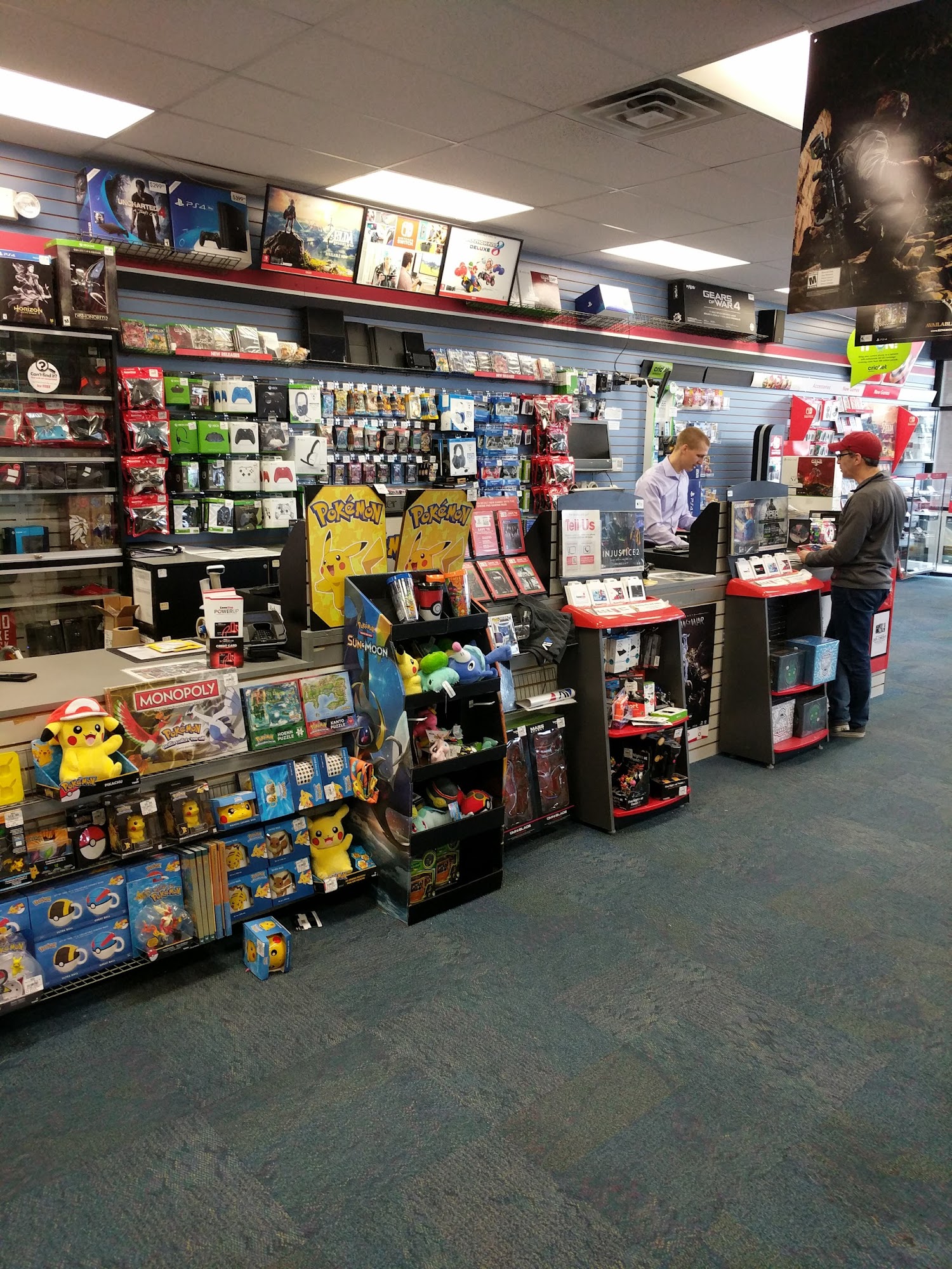 GAMESTOP - Shoppes At Thomsen, 3838 N 168th Ave #101, Omaha NE - Hours ...