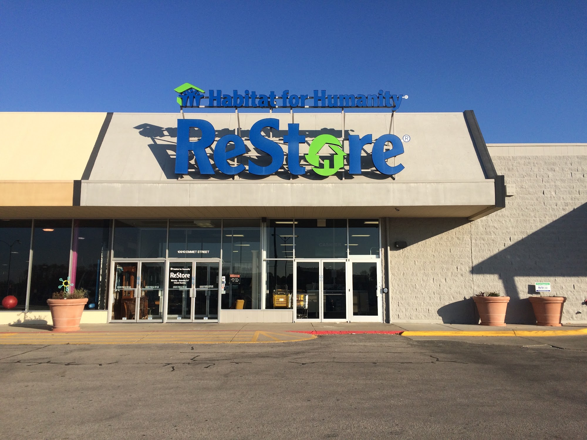 HABITAT FOR HUMANITY RESTORE - Omaha NE - Hours, Directions, Reviews ...