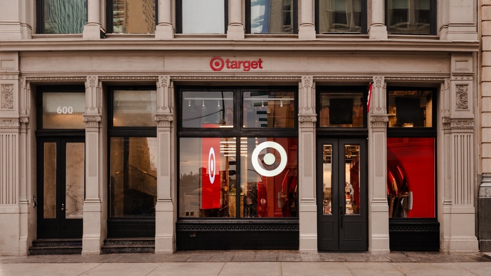 Target Opens Fashion-Forward Concept Store in Manhattan's SoHo ...