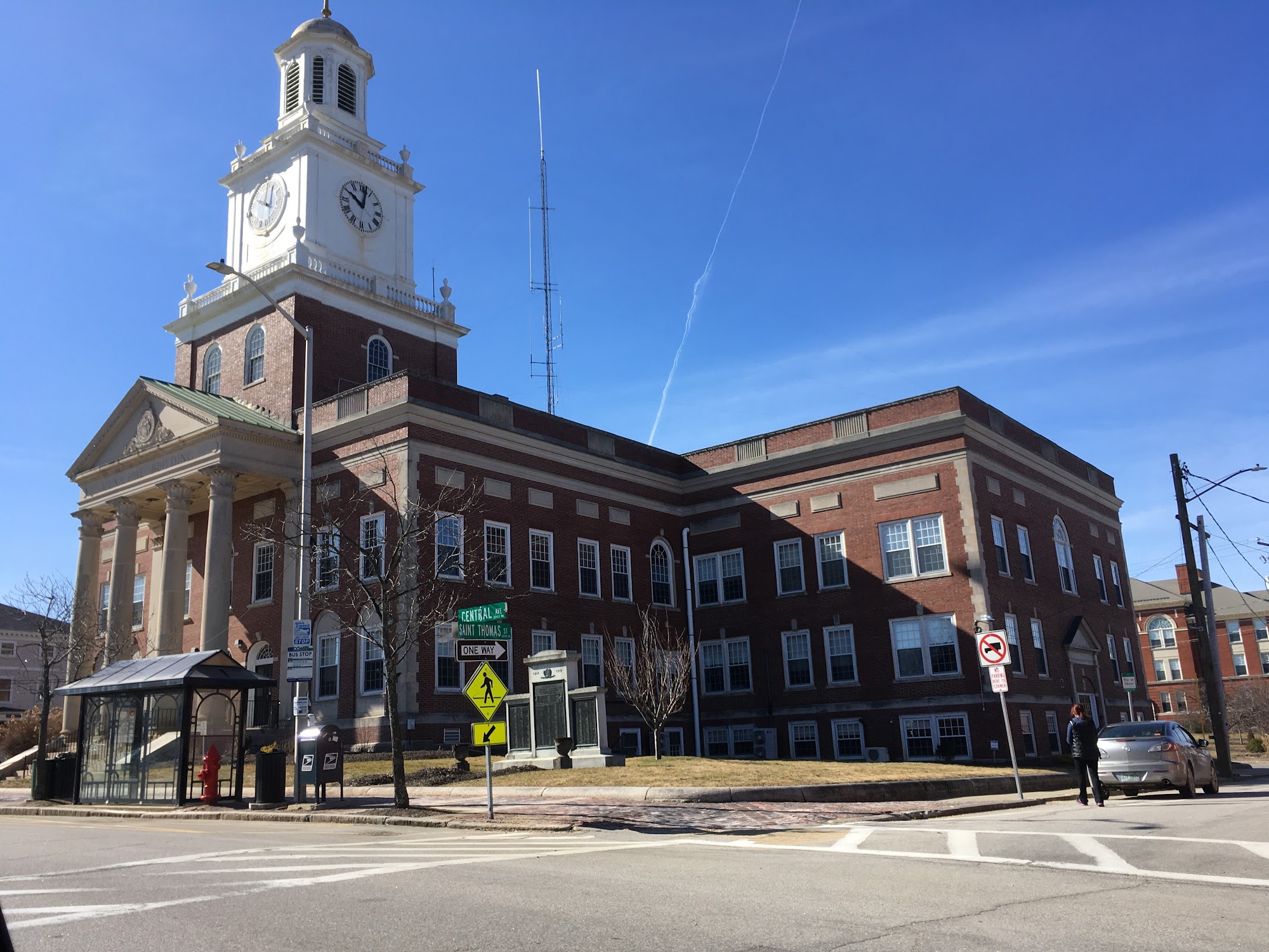 DOVER CITY HALL - Dover NH - Hours, Directions, Reviews - Loc8NearMe