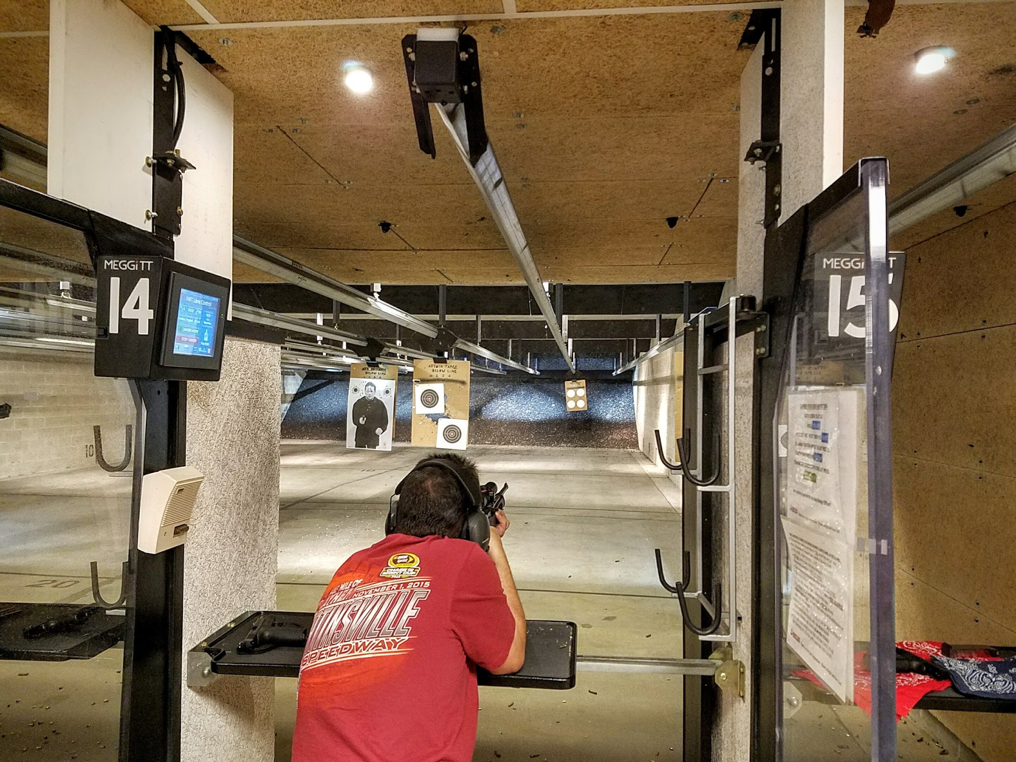 GRANITE STATE INDOOR RANGE AND GUN SHOP - Hudson NH - Hours, Directions ...