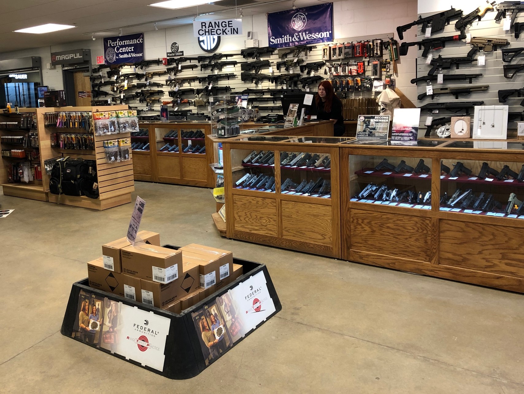 GRANITE STATE INDOOR RANGE AND GUN SHOP - Hudson NH - Hours, Directions ...