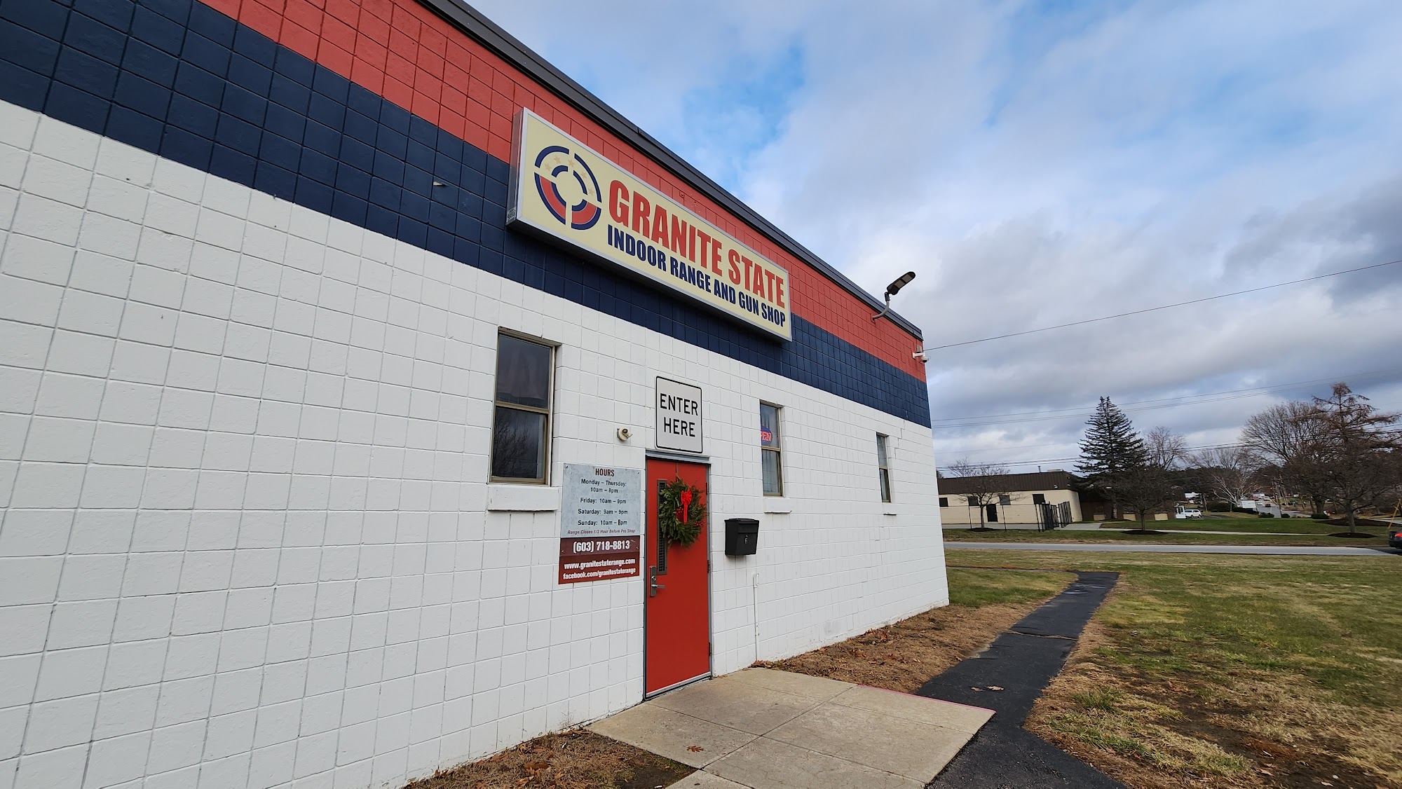 GRANITE STATE INDOOR RANGE AND GUN SHOP - Hudson NH - Hours, Directions ...