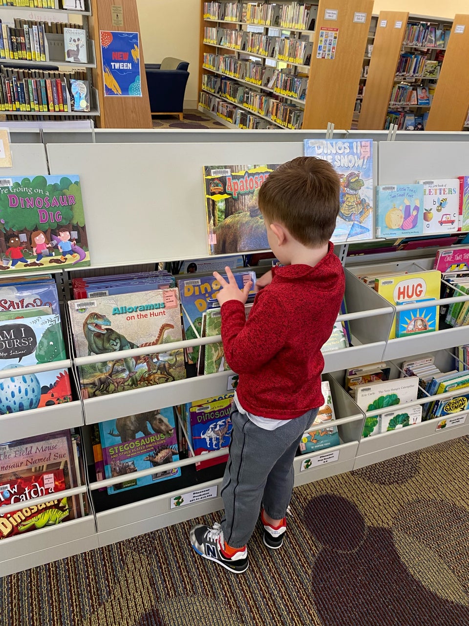 GEORGE H. AND ELLA M. RODGERS MEMORIAL LIBRARY - Hudson NH - Hours ...