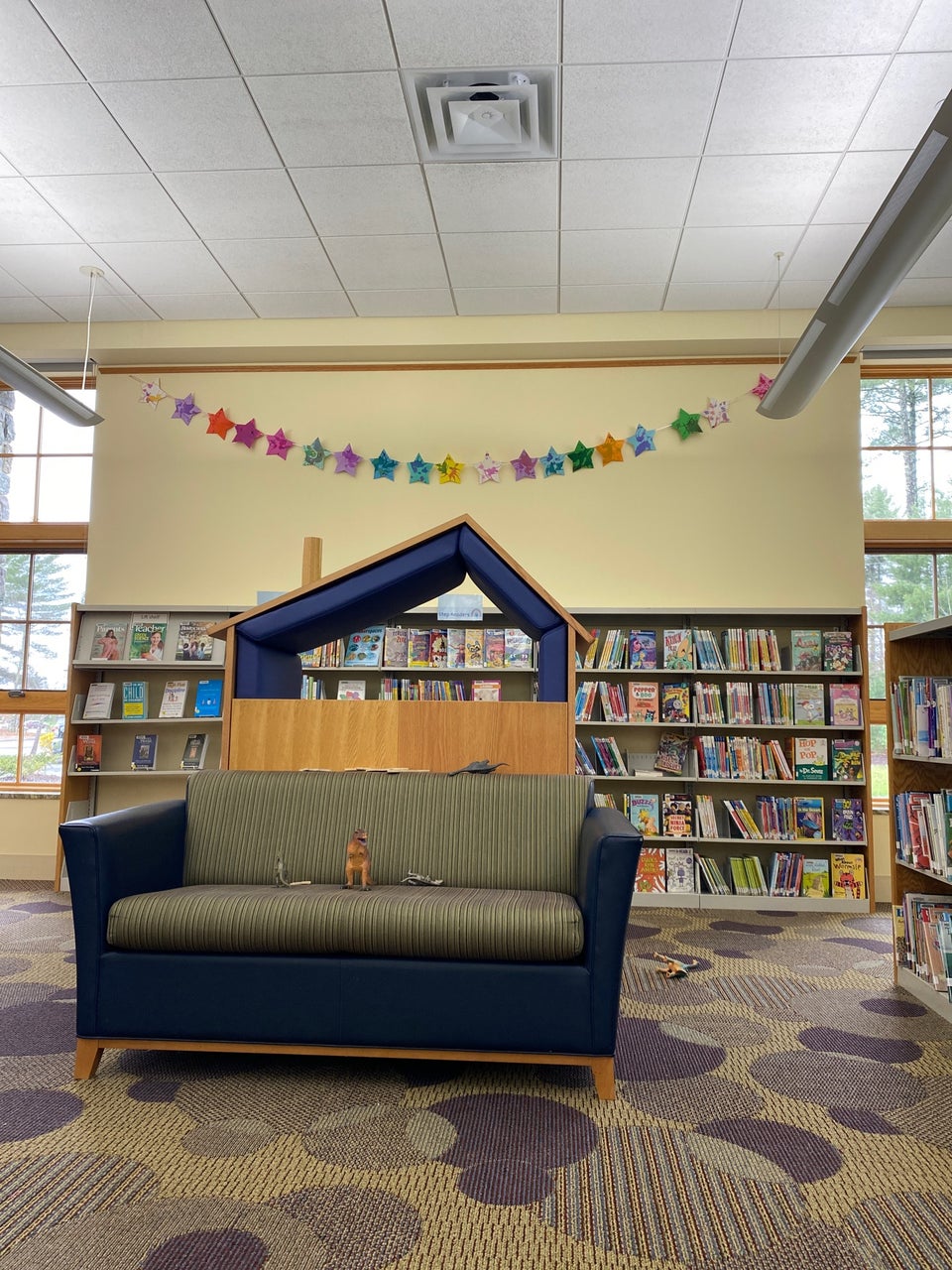 GEORGE H. AND ELLA M. RODGERS MEMORIAL LIBRARY - Hudson NH - Hours ...