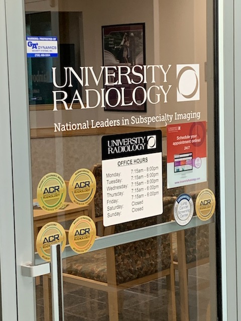 UNIVERSITY RADIOLOGY - 3900 Park Ave #107, Edison NJ 08820 - Loc8NearMe
