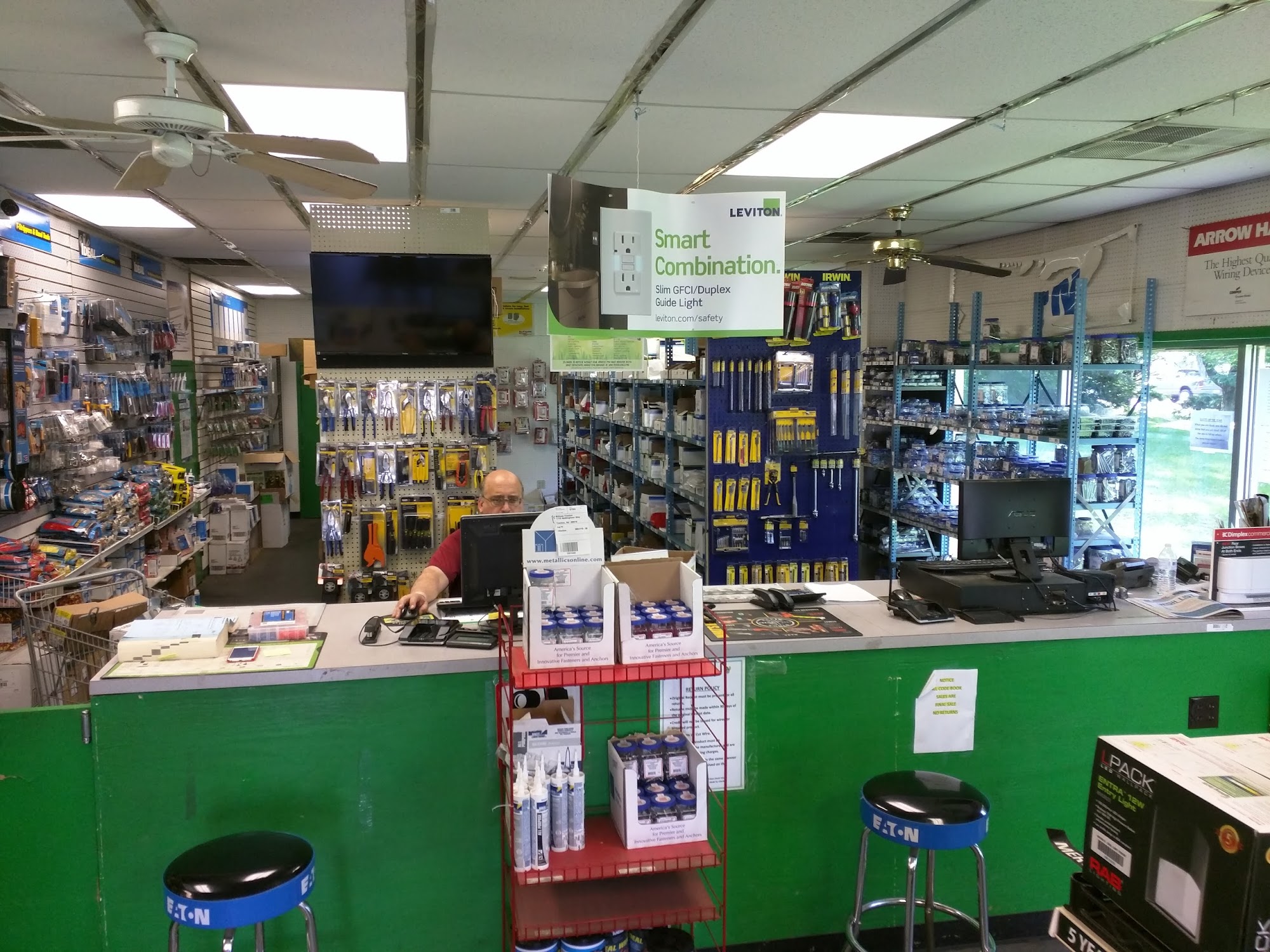 BILLOWS ELECTRIC SUPPLY - Hamilton NJ - Hours, Directions, Reviews ...