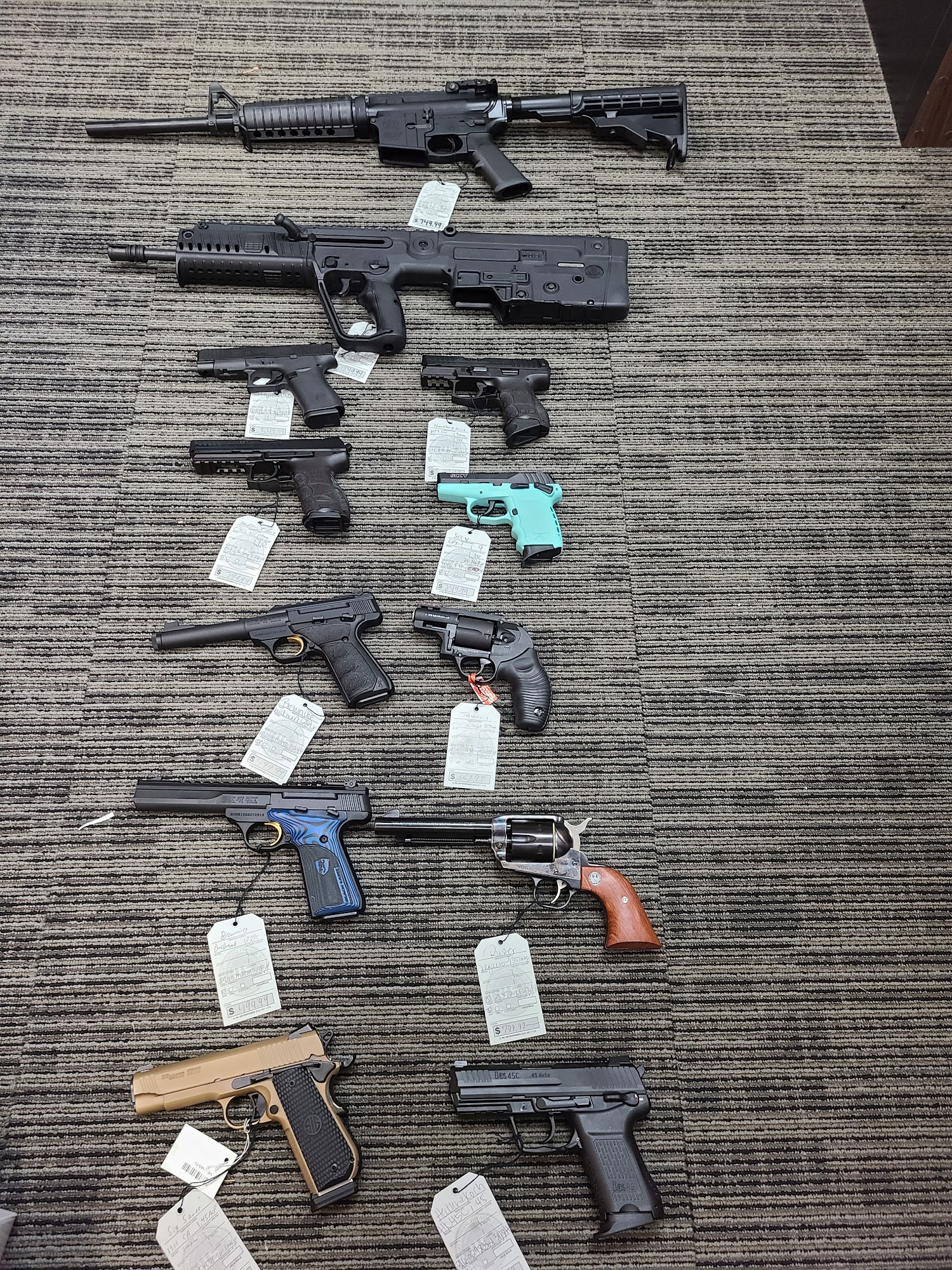 HOWELL GUN WORKS - Howell NJ - Hours, Directions, Reviews - Loc8NearMe