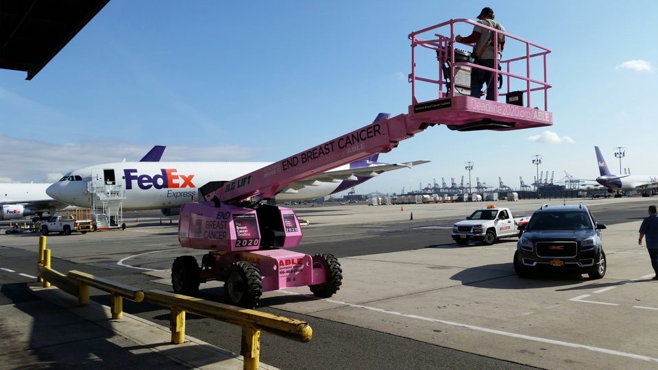 FEDEX EXPRESS - 347 Metroplex Rd, Newark NJ - Hours, Directions ...