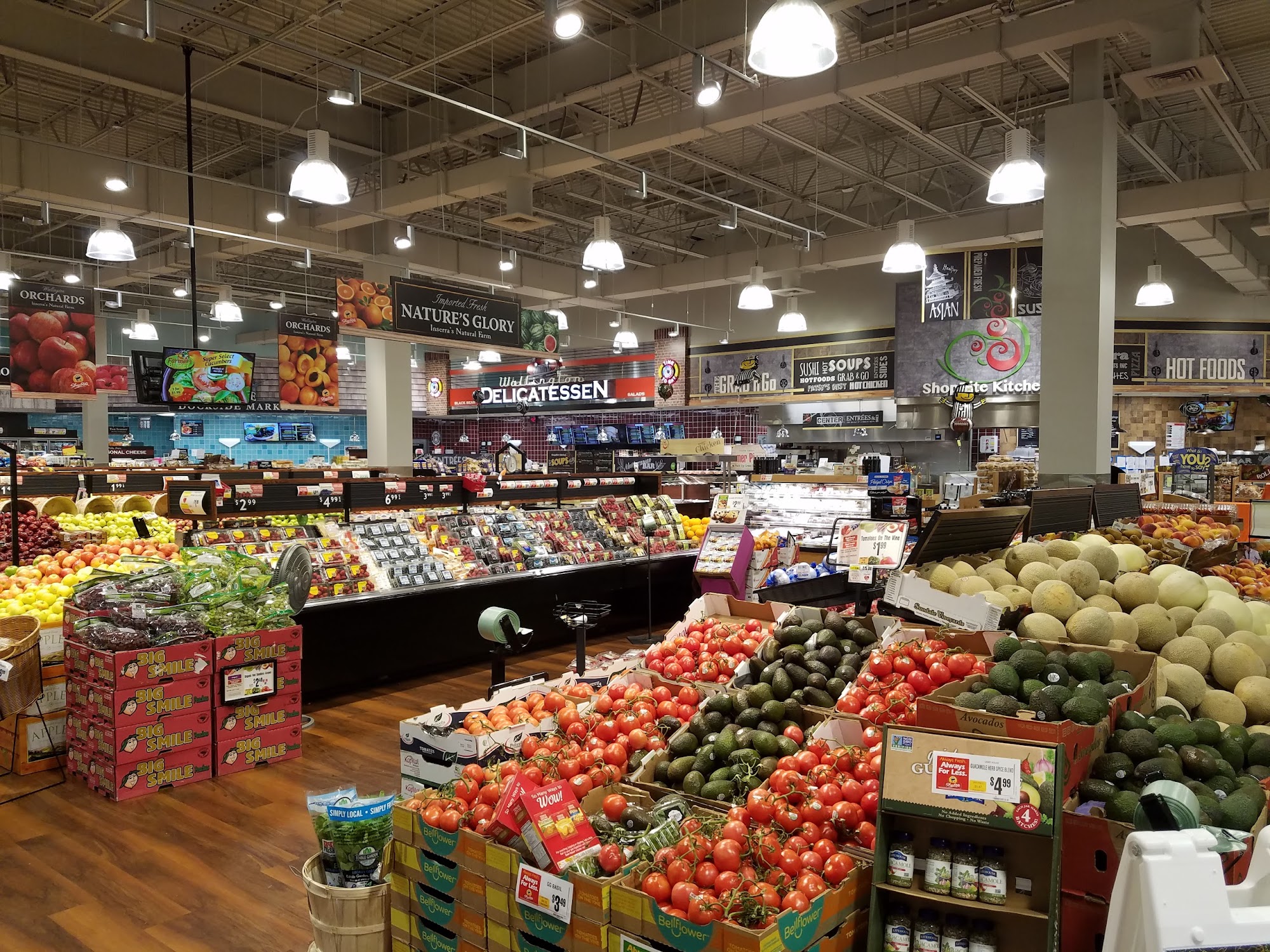 SHOPRITE OF WALLINGTON - 375 Paterson Ave, Wallington NJ - Hours ...