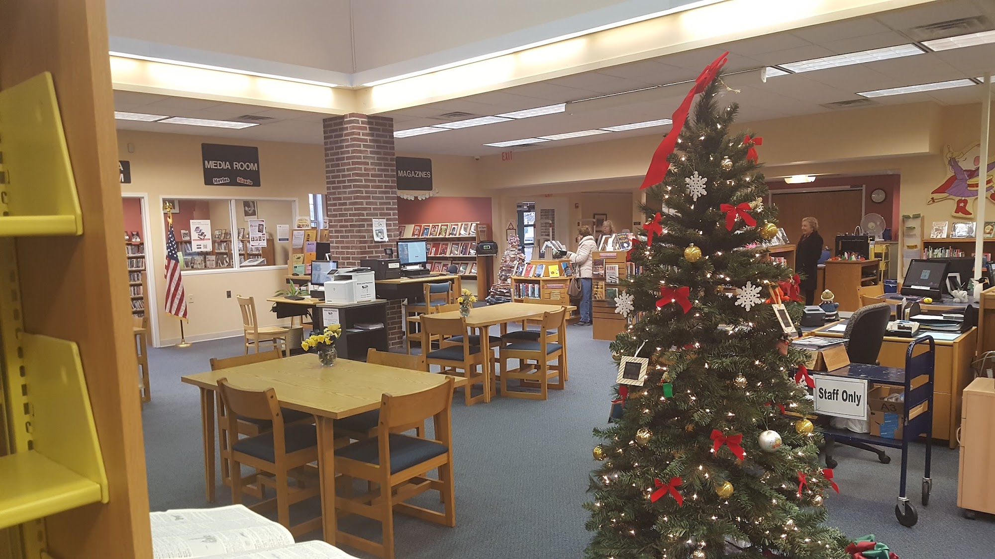 WHIPPANONG LIBRARY - Whippany NJ - Hours, Directions, Reviews - Loc8NearMe
