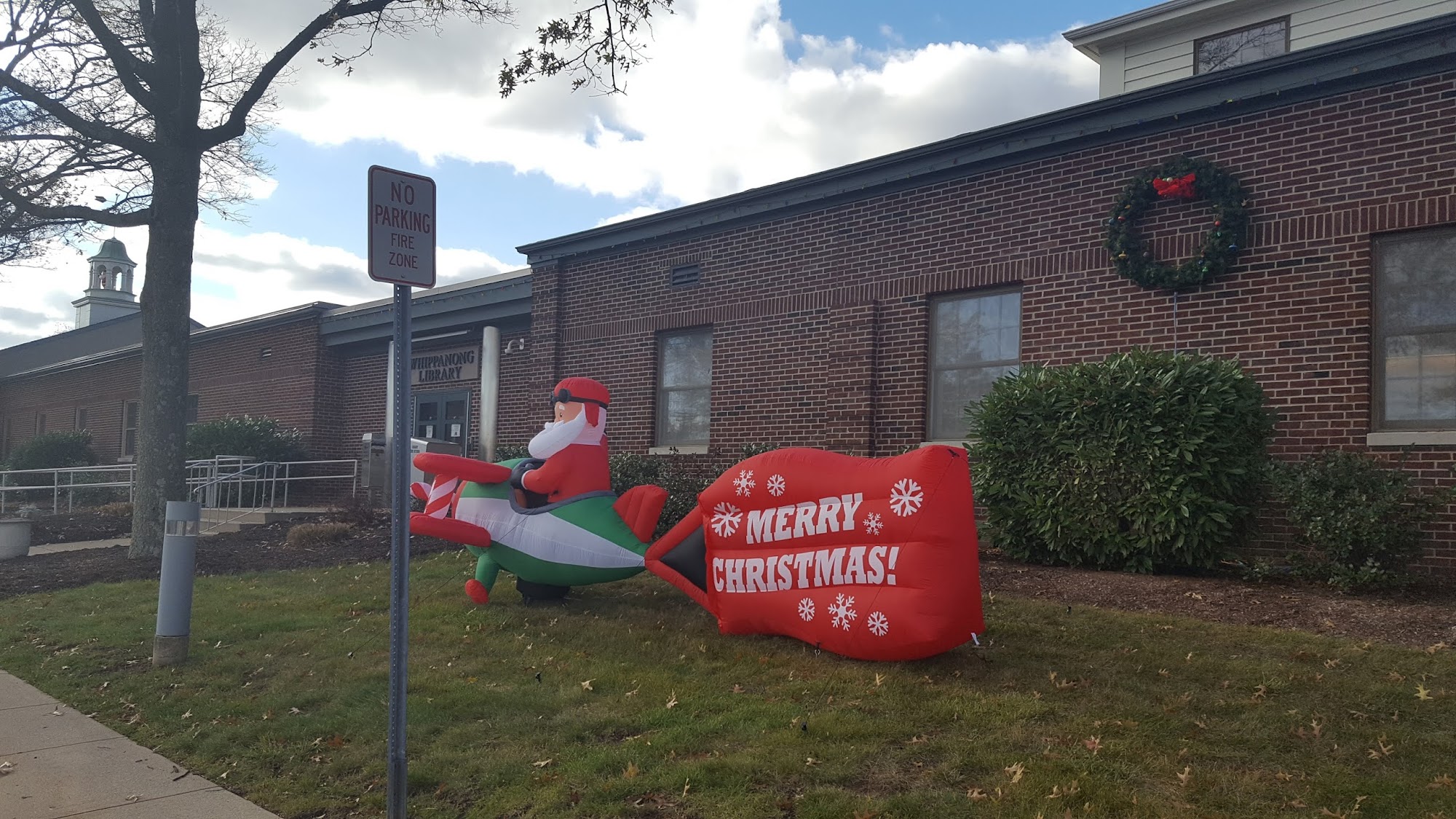 WHIPPANONG LIBRARY - Whippany NJ - Hours, Directions, Reviews - Loc8NearMe