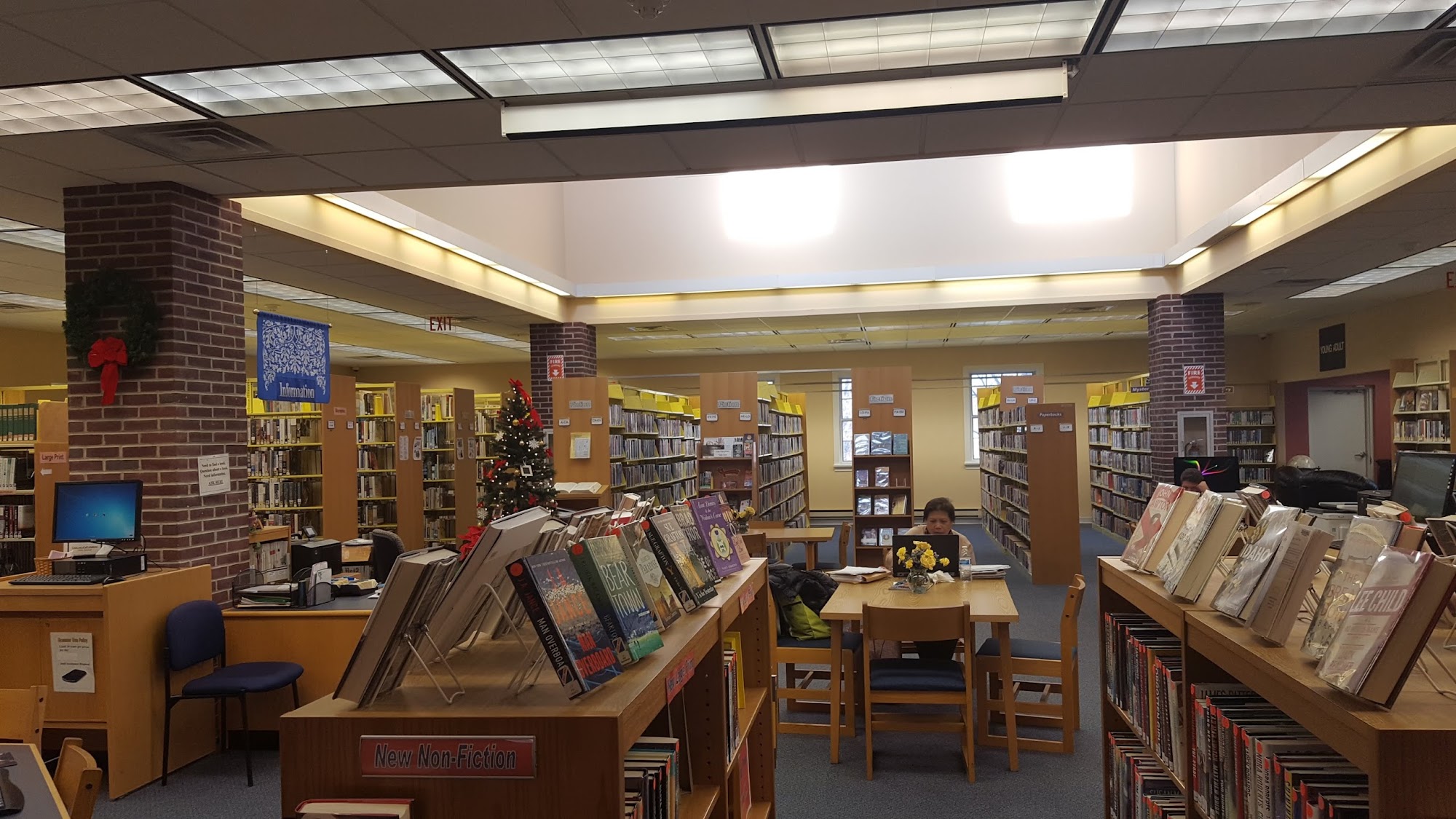 WHIPPANONG LIBRARY - Whippany NJ - Hours, Directions, Reviews - Loc8NearMe