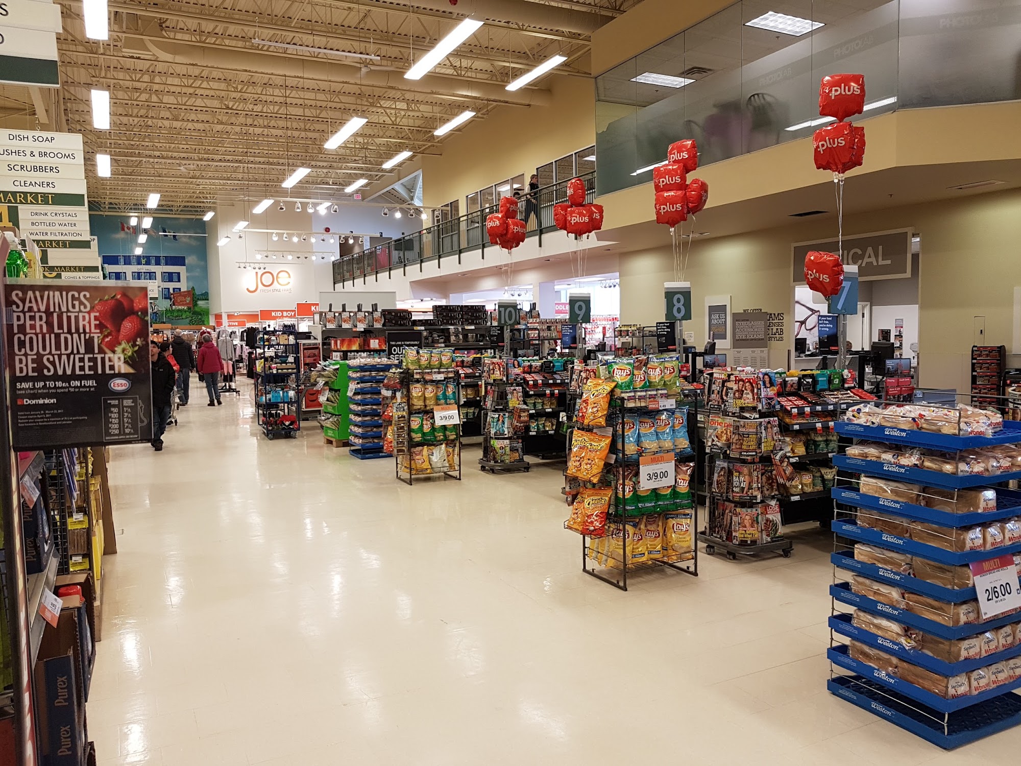 DOMINION MURPHY SQUARE - Corner Brook NL - Hours, Directions, Reviews ...