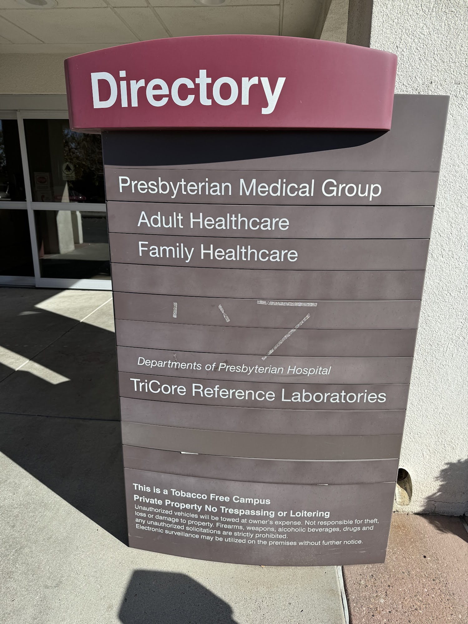 TRICORE REFERENCE LABORATORIES - Albuquerque NM - Hours, Directions ...