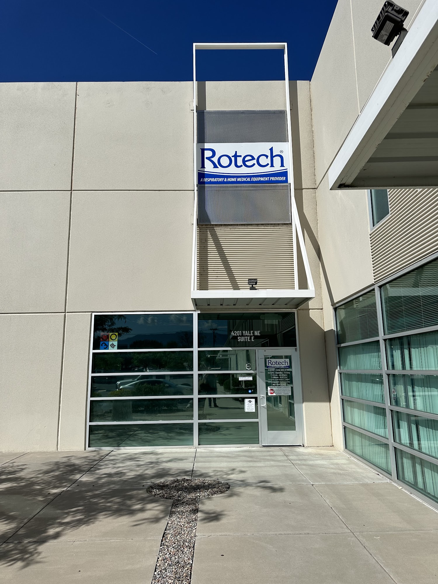 ROTECH - Albuquerque NM - Hours, Directions, Reviews - Loc8NearMe