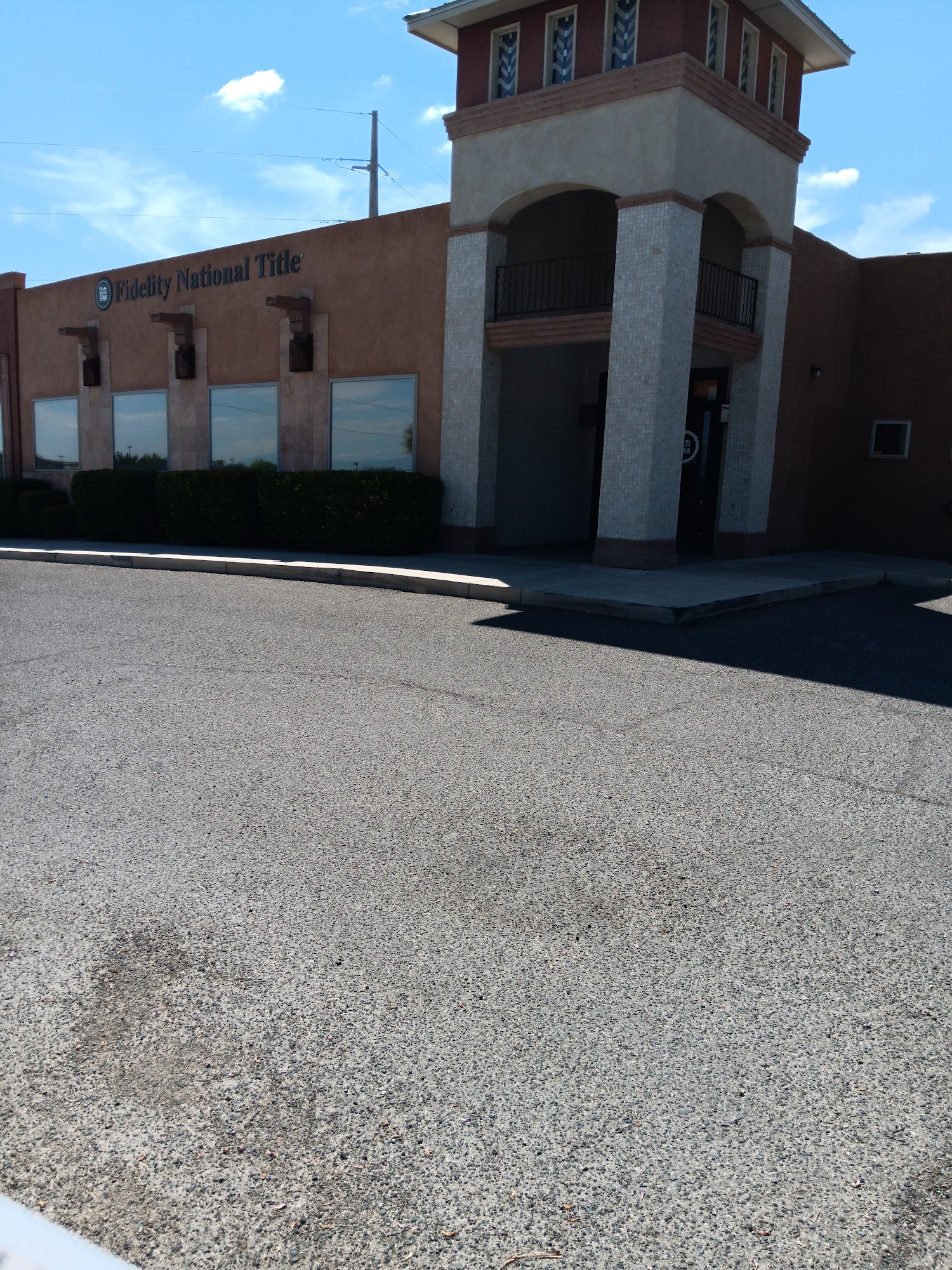 FIDELITY NATIONAL TITLE OF NM - Albuquerque NM - Hours, Directions ...