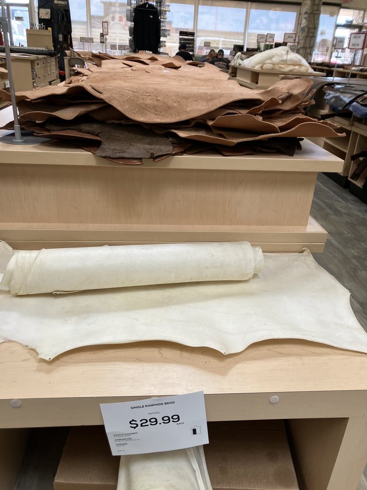 TANDY LEATHER ALBUQUERQUE - 10 - 6505 Menaul Blvd NE, Albuquerque NM ...