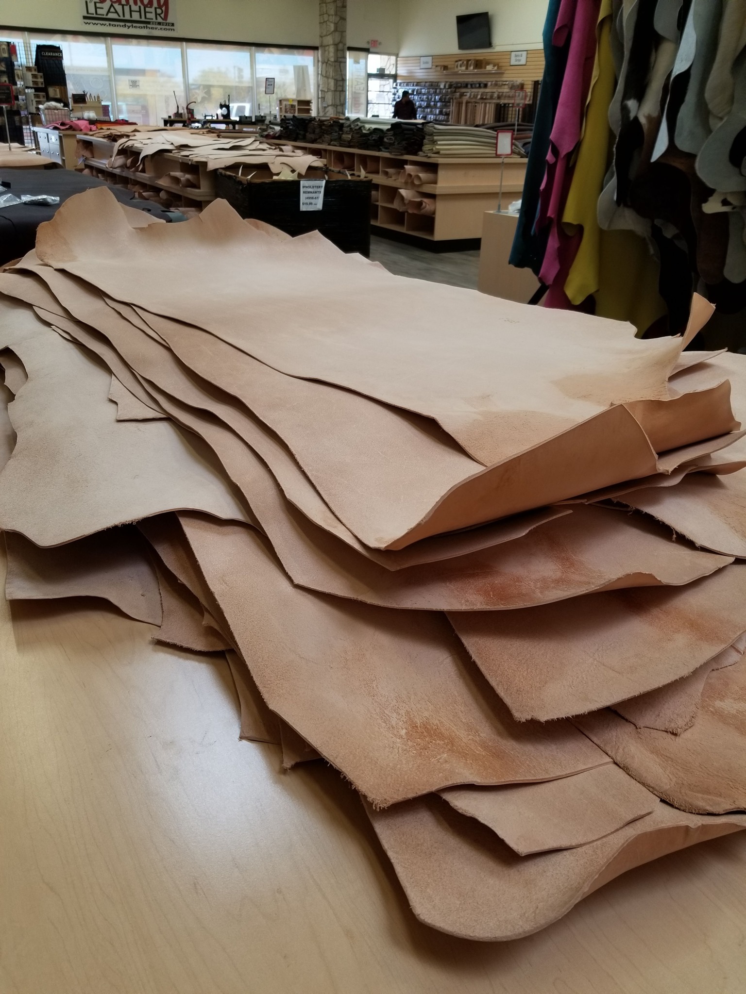 TANDY LEATHER ALBUQUERQUE - 10 - 6505 Menaul Blvd NE, Albuquerque NM ...