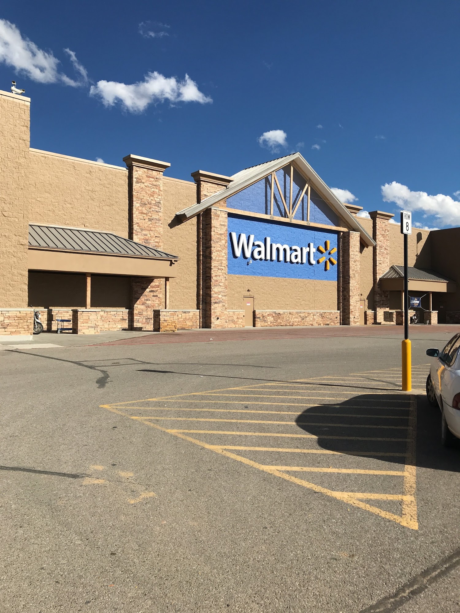 WALMART SUPERCENTER - 66 NM-344, Edgewood NM - Hours, Directions ...
