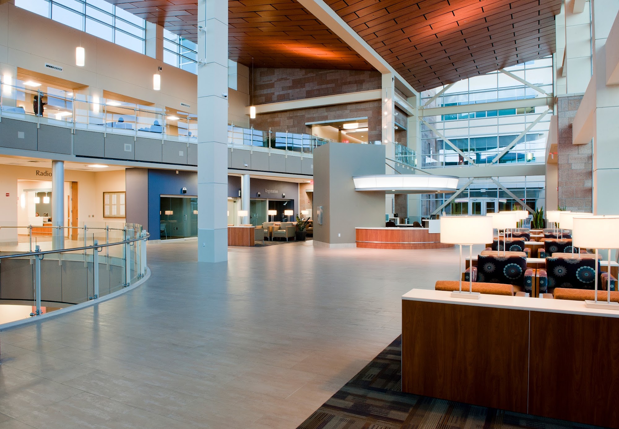 PRESBYTERIAN RUST MEDICAL CENTER - 2400 Unser Blvd SE, Rio Rancho NM ...