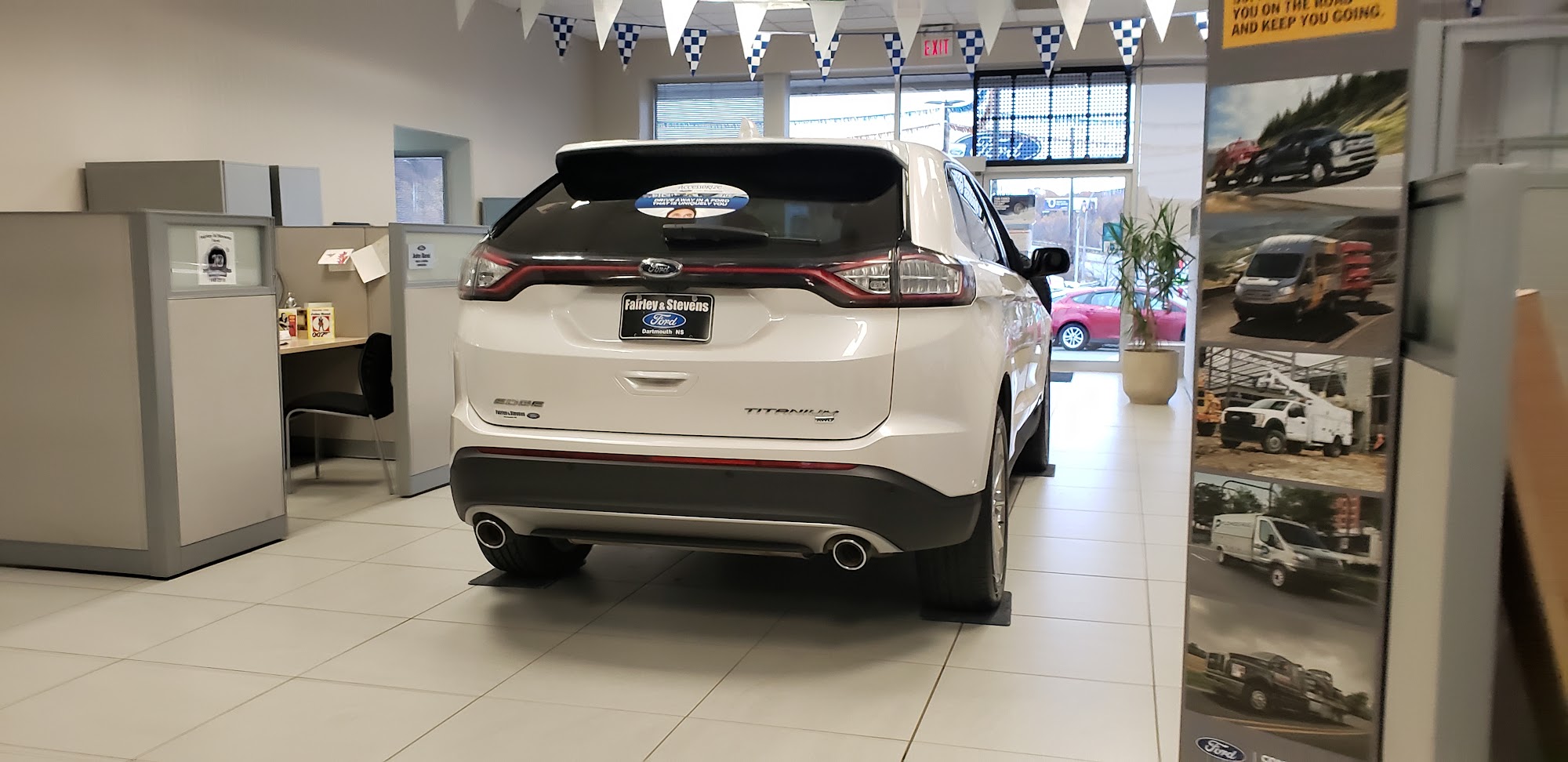 FAIRLEY & STEVENS FORD - Dartmouth NS - Hours, Directions, Reviews ...